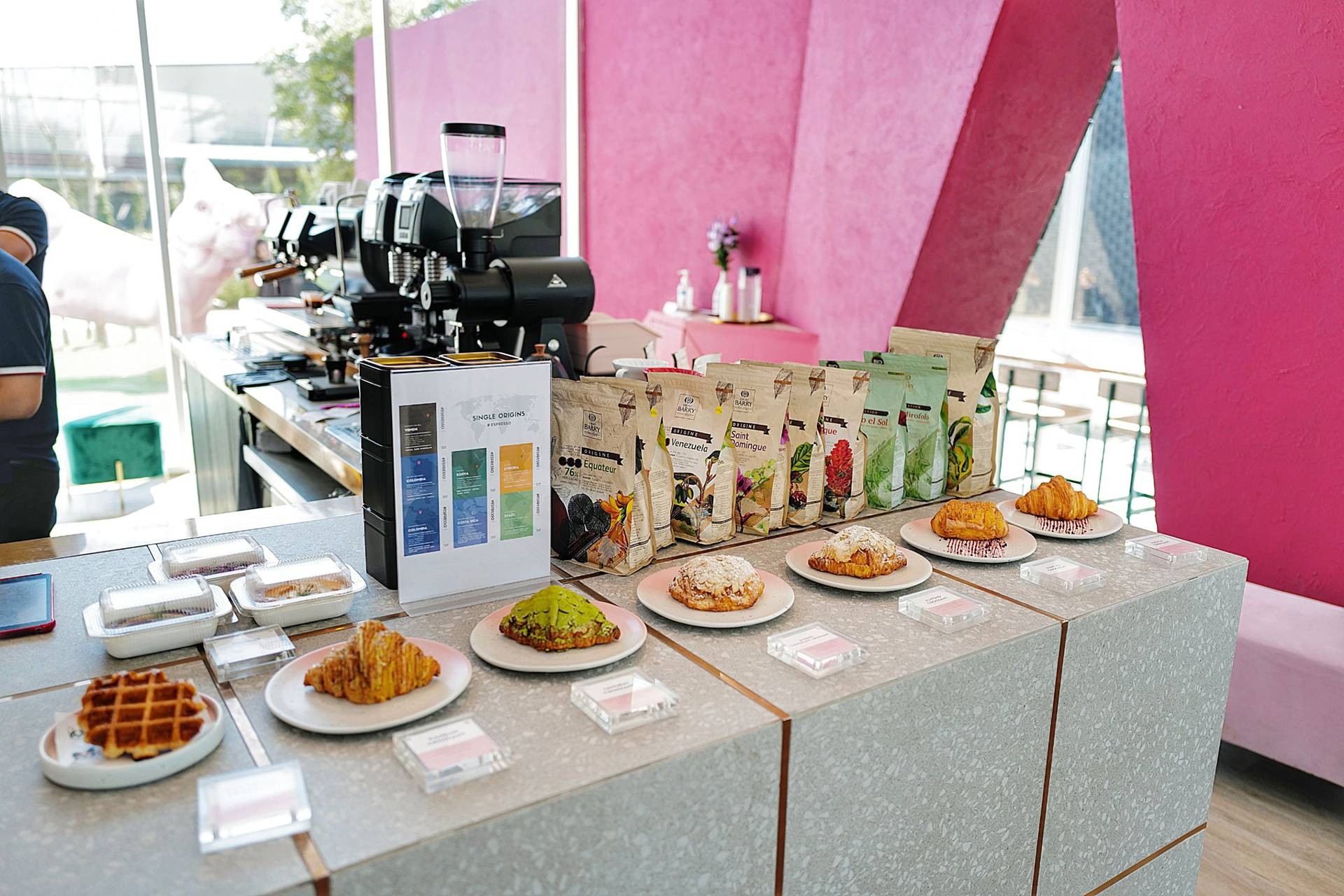 รูป French Kitsch Cafe’ Project French Kitsch Cafe' Project [Flagship ...