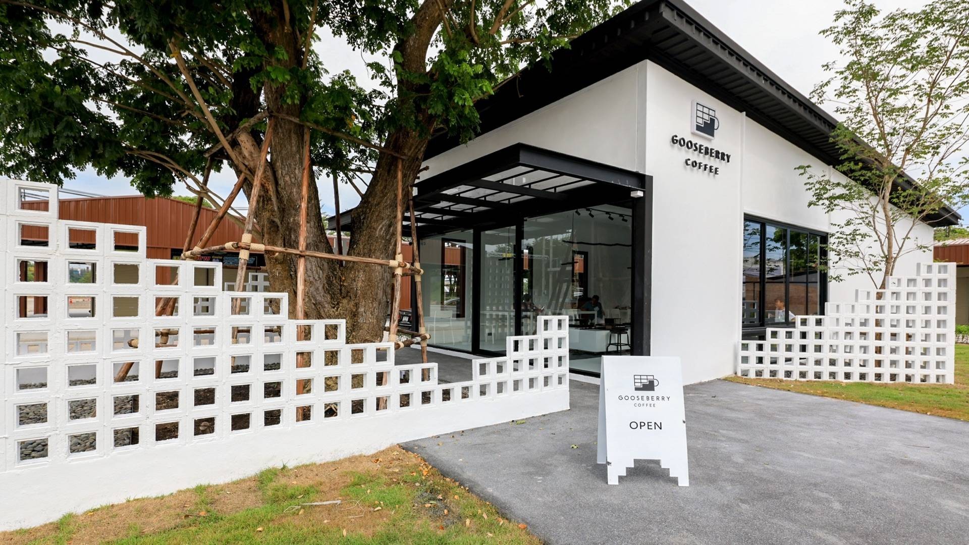 GOOSEBERRY COFFEE (BOWIN) สำนักงานใหญ่ - สั่งอาหารเดลิเวอรี | Wongnai x ...