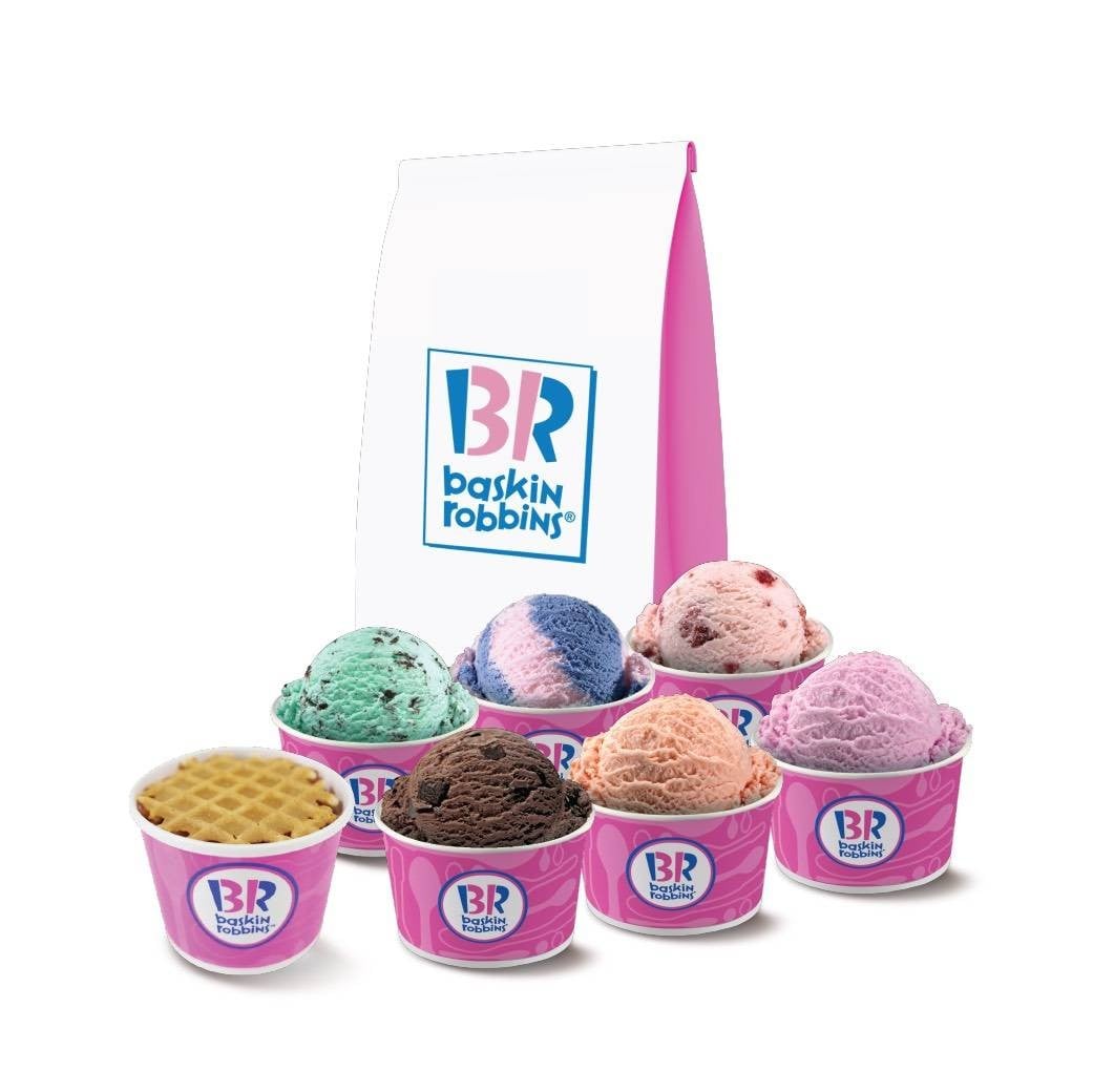 ร้าน Baskin Robbins เซ็นทรัลพลาซา เวสต์เกต | รีวิวร้านอาหาร