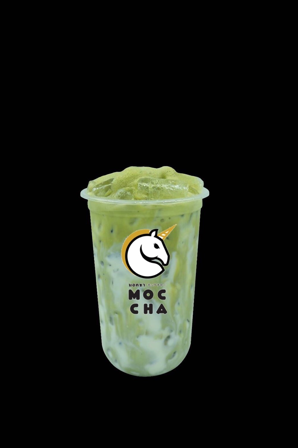 นิชิโอะมัจฉะ • image ร้าน MOC CHA (กาแฟสด ชา นม ปัง ข้าว กะ ไก่ทอด ...