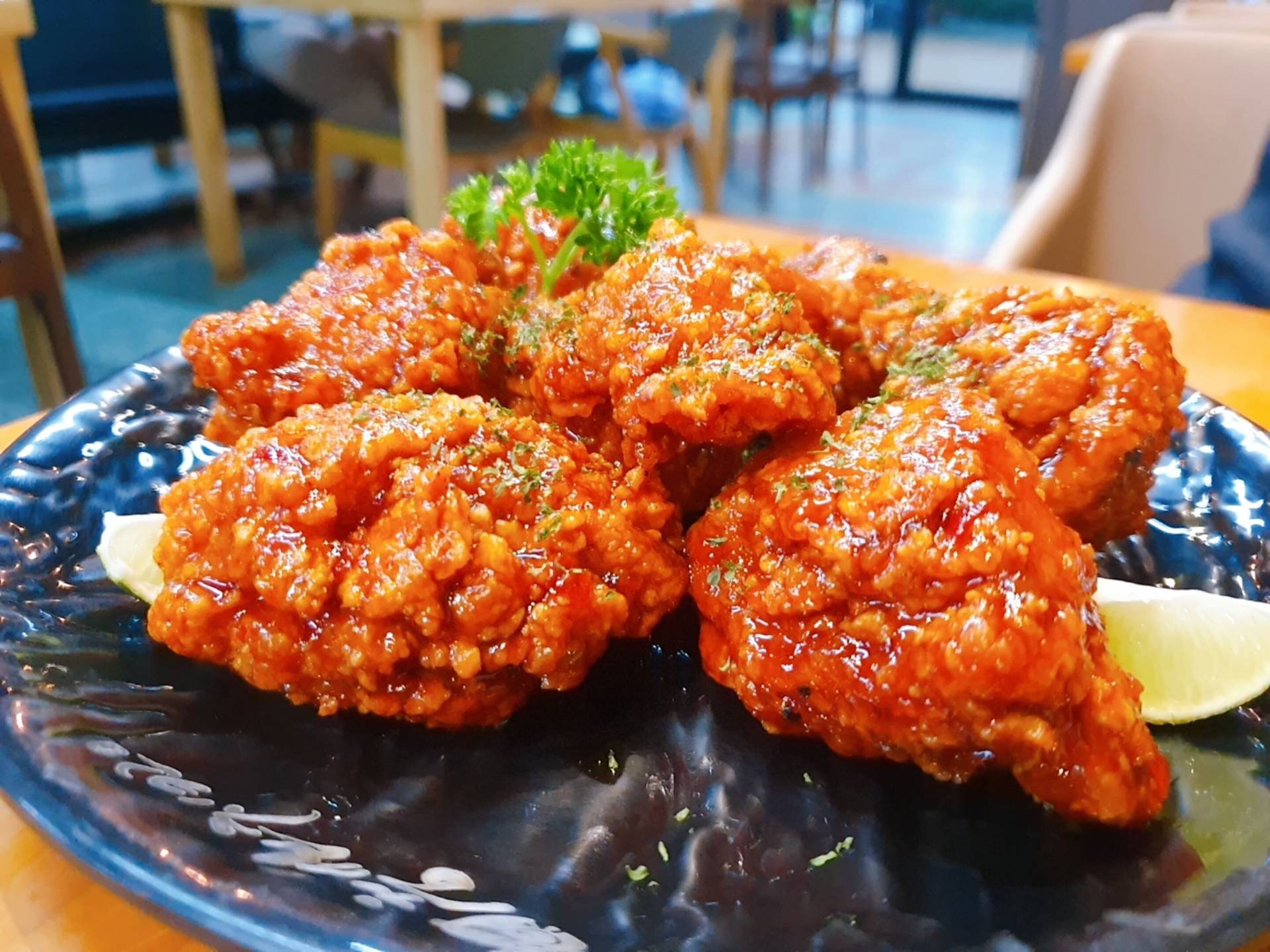 รีวิว Choong Man Chicken พัฒนาการ 54 Wongnai