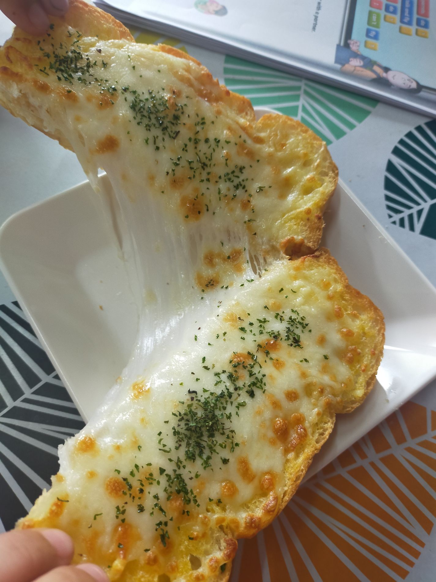 ร้าน MM Garlic Toast | รีวิวร้านอาหาร