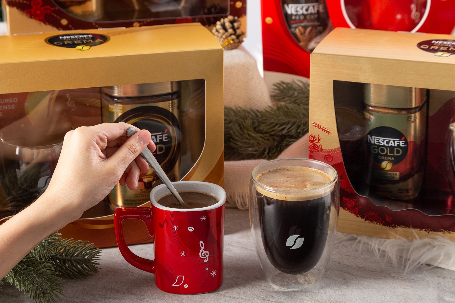 NESCAFÉ Gift Set สุดพิเศษ ที่เป็นมากกว่าของขวัญ! - Wongnai