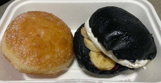 รีวิว Mooh Doughnuts - Bomboloni Doughnut