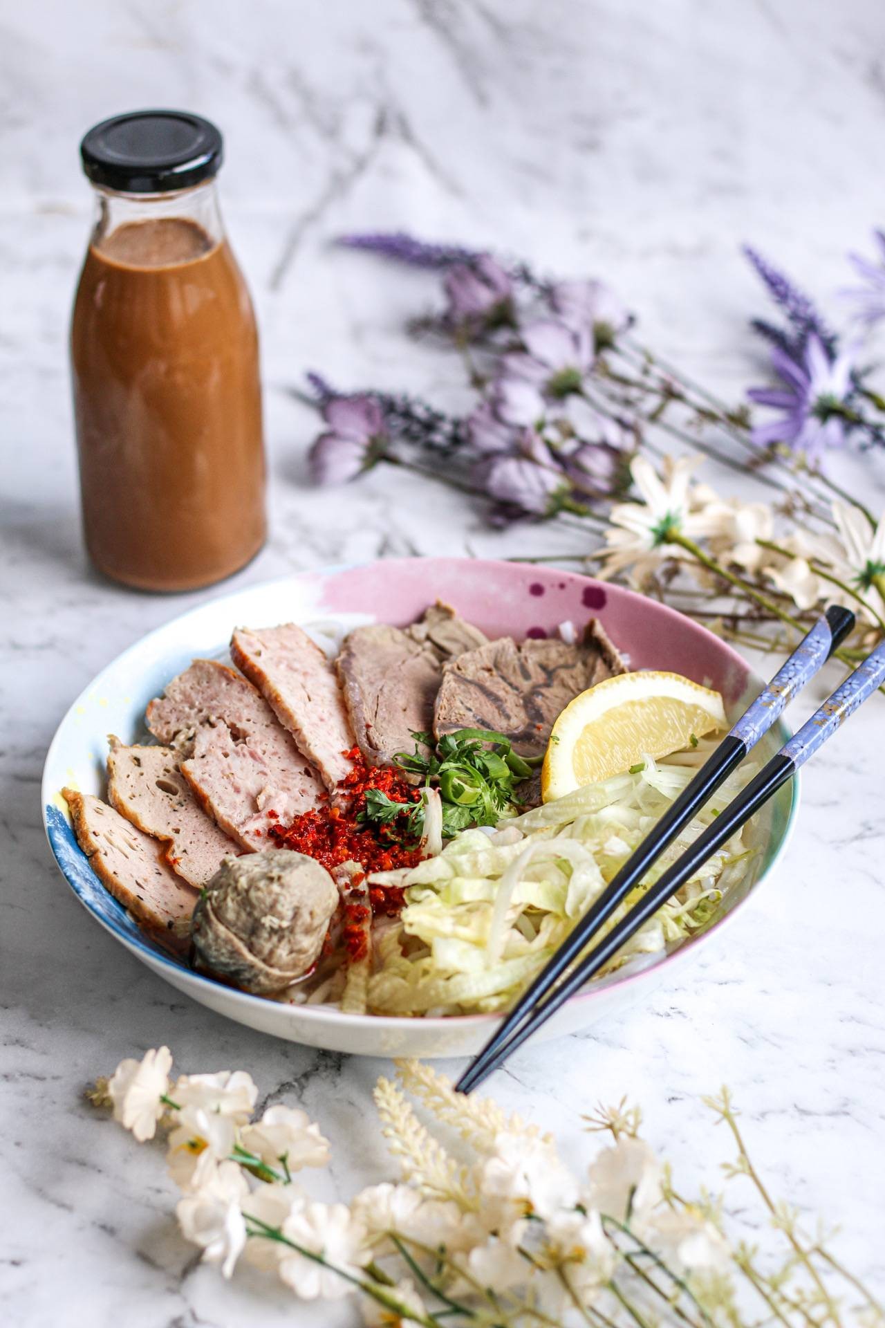 รีวิว Go Pho Yo’self - Easy pho and BBH kits to assemble at home