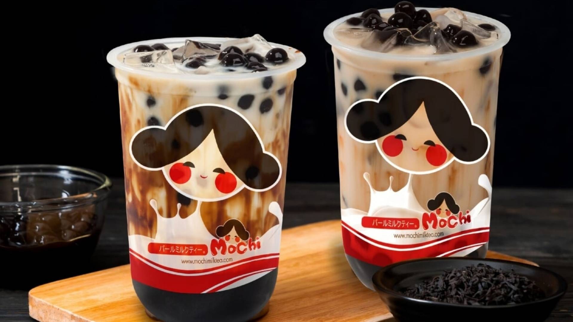 Mochi ชานมไข่มุก (ใส่บุกไข่มุก นะค่ะ) ต.บึง อ.ศรีราชา - สั่งอาหารเดลิเวอรี | Wongnai x LINE MAN