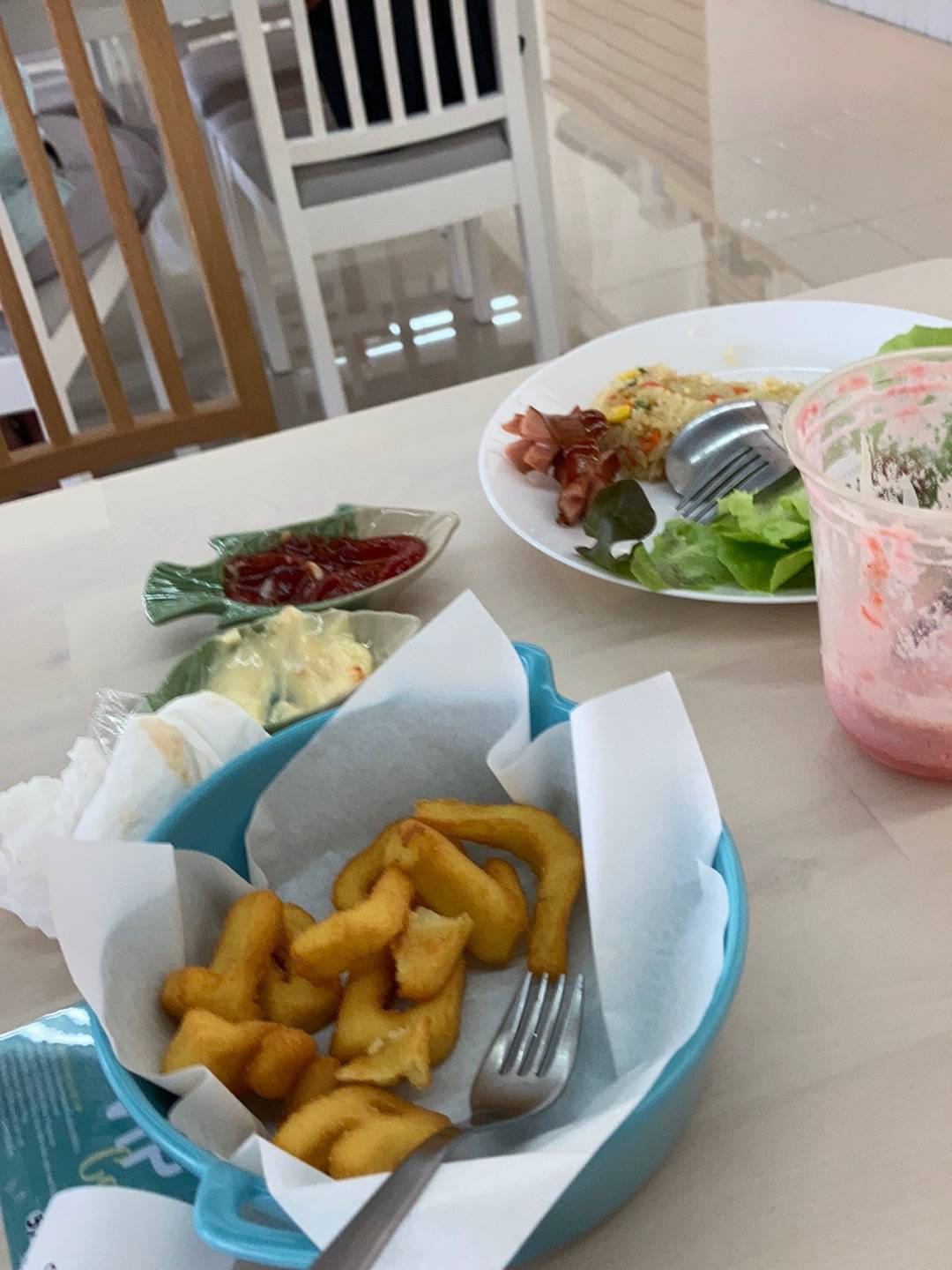 รีวิว Organika Cafe and Play ม้าไม้การ์เด้นท์ - อาหารอร่อยร้านน่ารัก