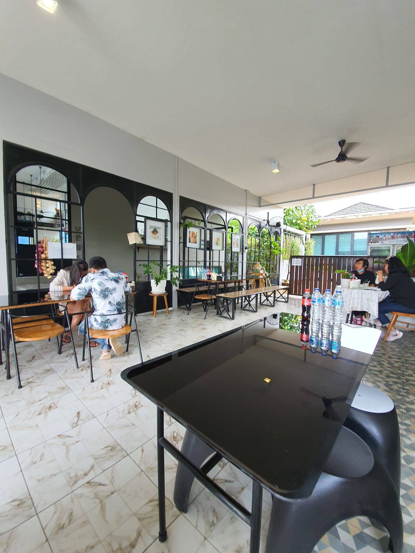 รูป Chim cafe ตรงข้ามโลตัสแกลง