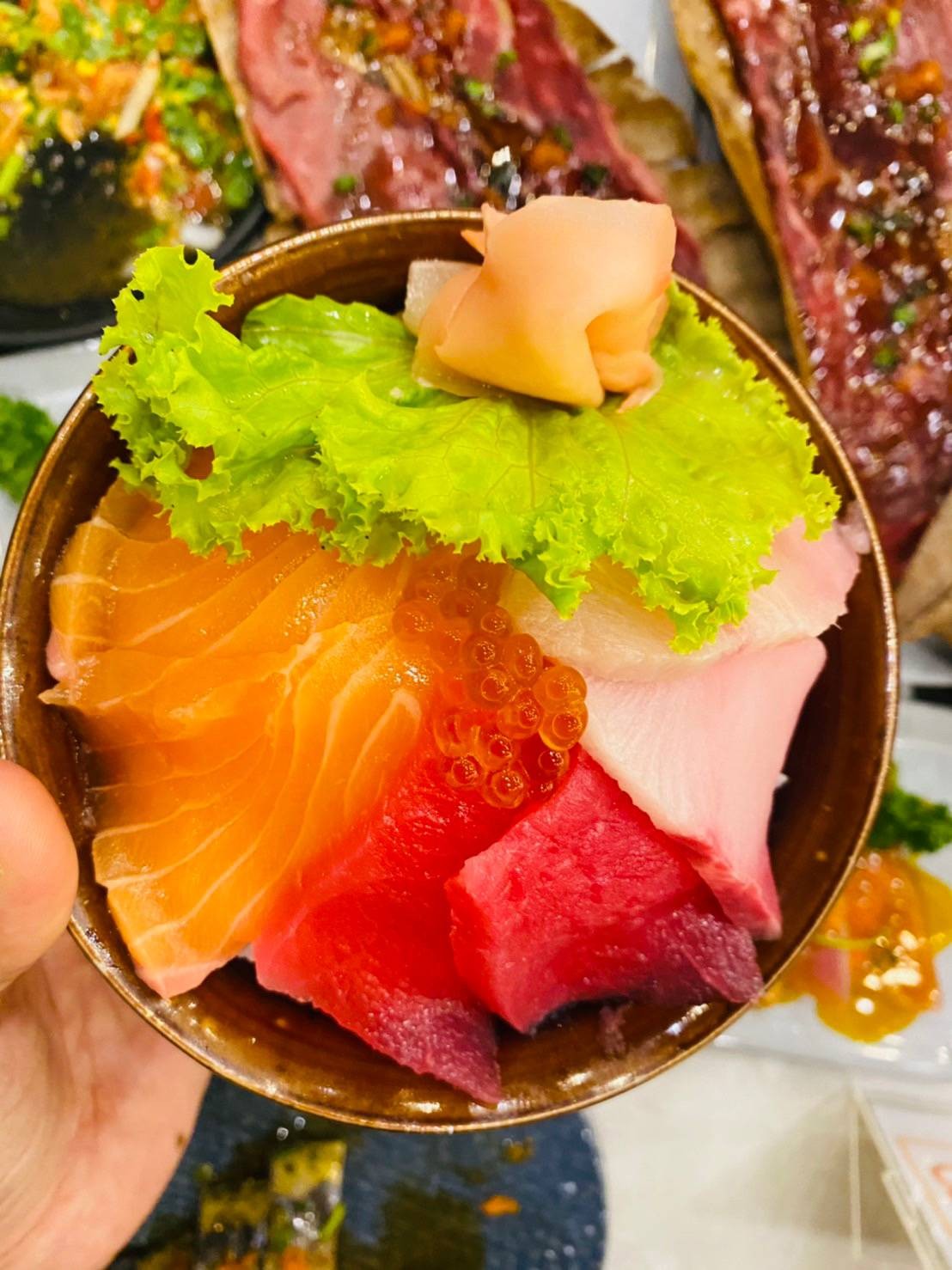 รูป Papper International Buffet - Wongnai