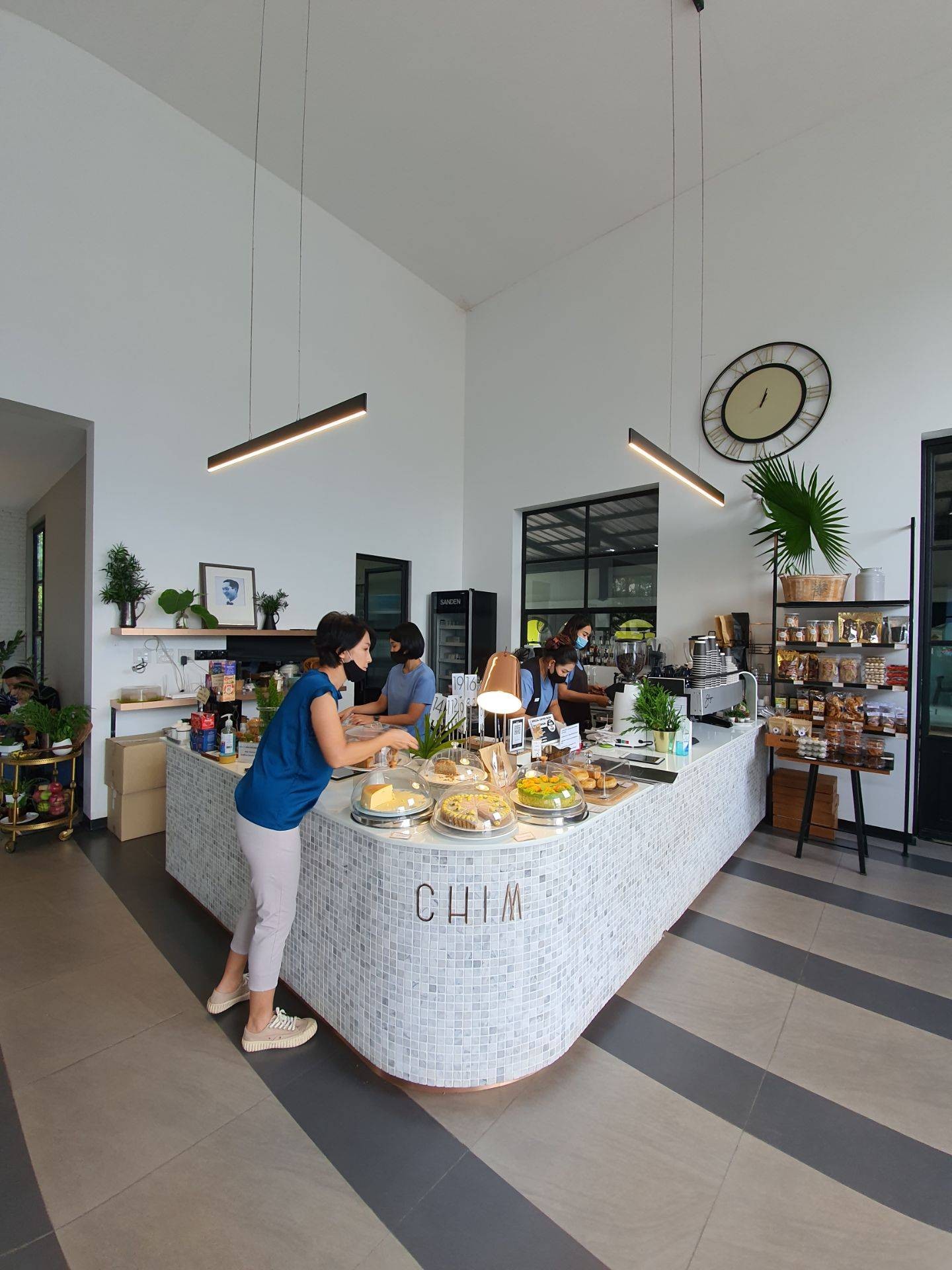 รูป Chim cafe ตรงข้ามโลตัสแกลง