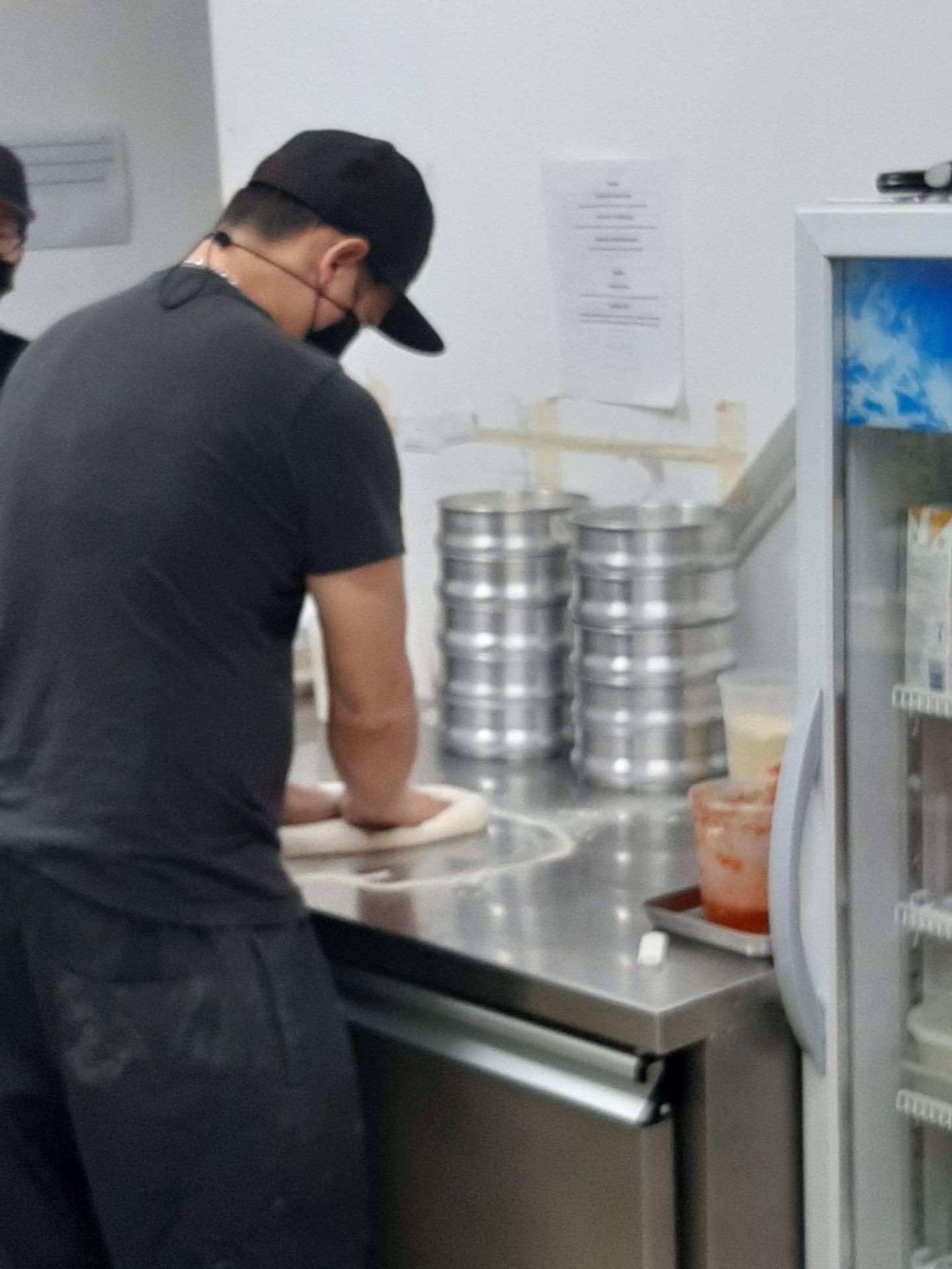 รูป Chef Bing Pizza ซอยร่วมฤดี2 ถนนเพลินจิต (มีสาขาเดียว)