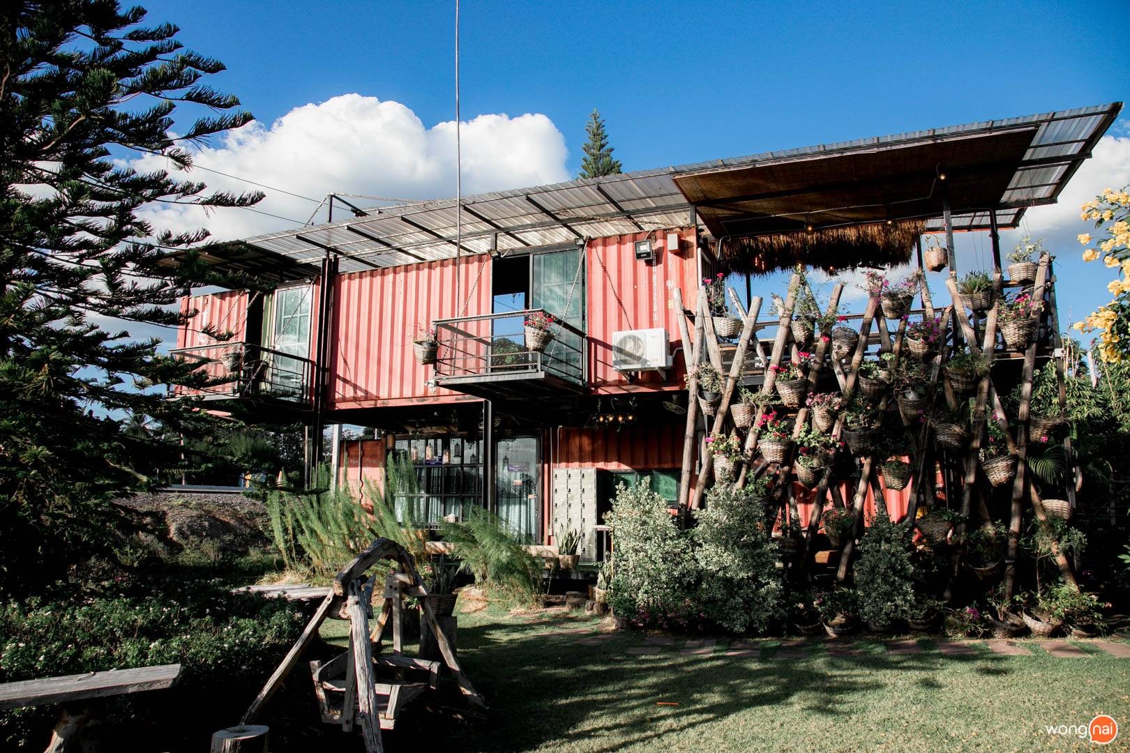 รีวิว 9 Tamarind Cafe by Nine Phetchabun Farm - จบครบทั้งคาวหวาน ...