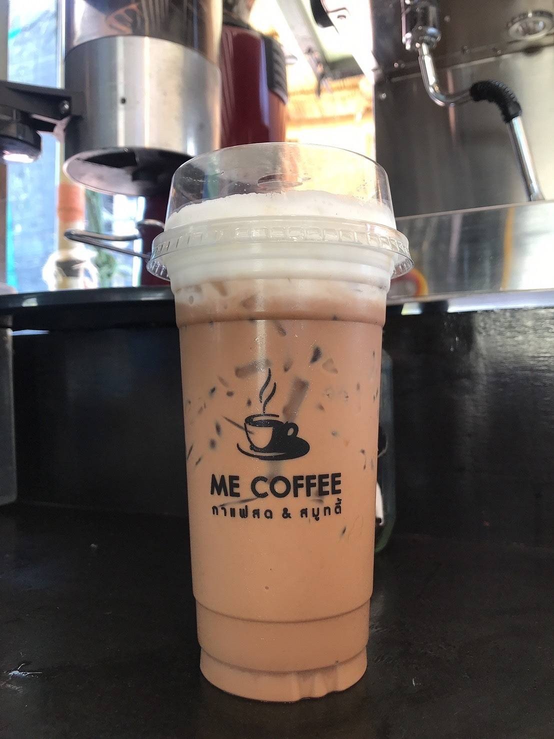 รีวิว ME COFFEE กาแฟสด & สมูทตี้