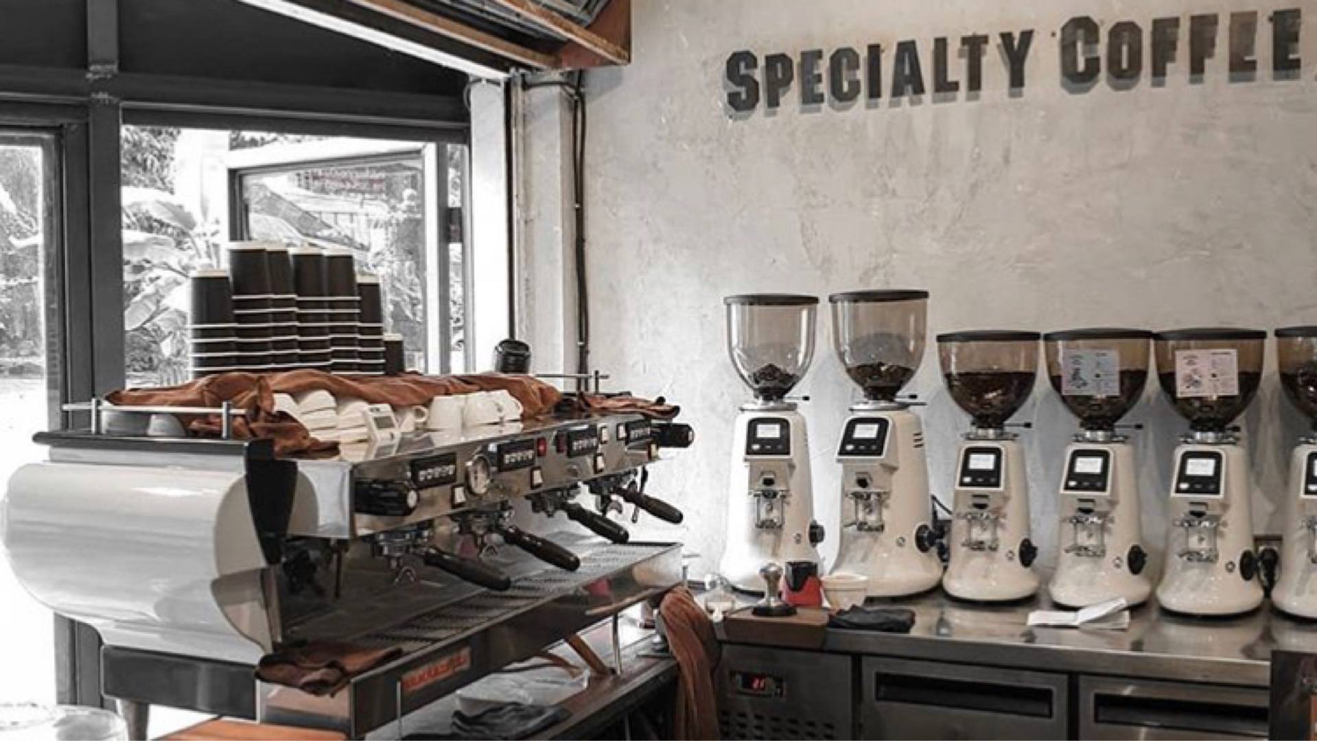 ร้าน Specialty Coffee Collection เชียงใหม่ | รีวิวร้านอาหาร