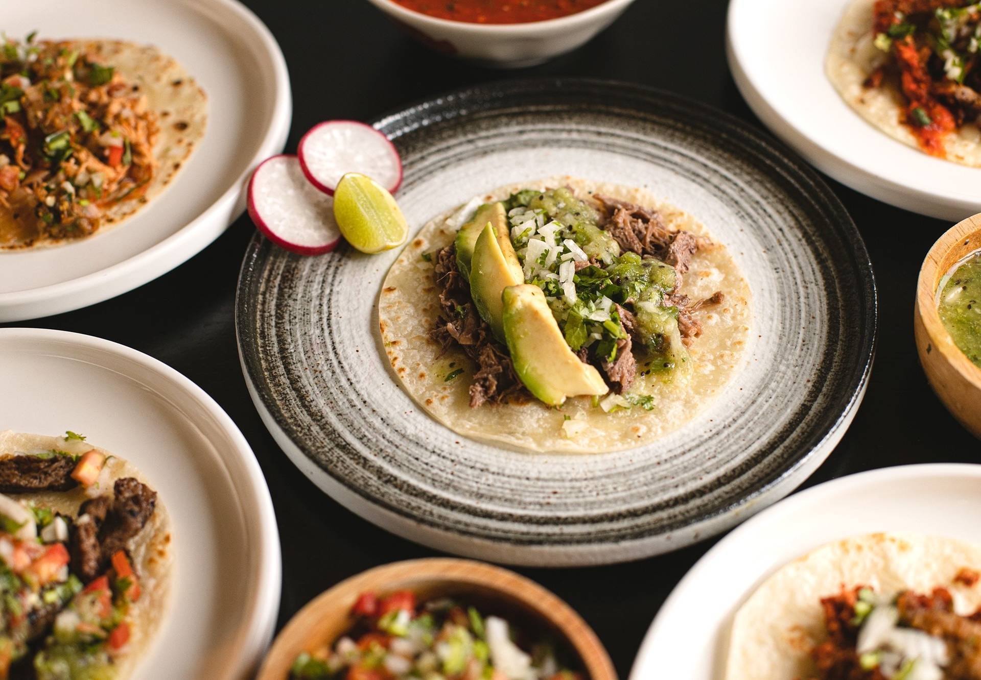 El hefe everything Tacos Sukhumvit 34 - สั่งอาหารเดลิเวอรี | Wongnai x ...