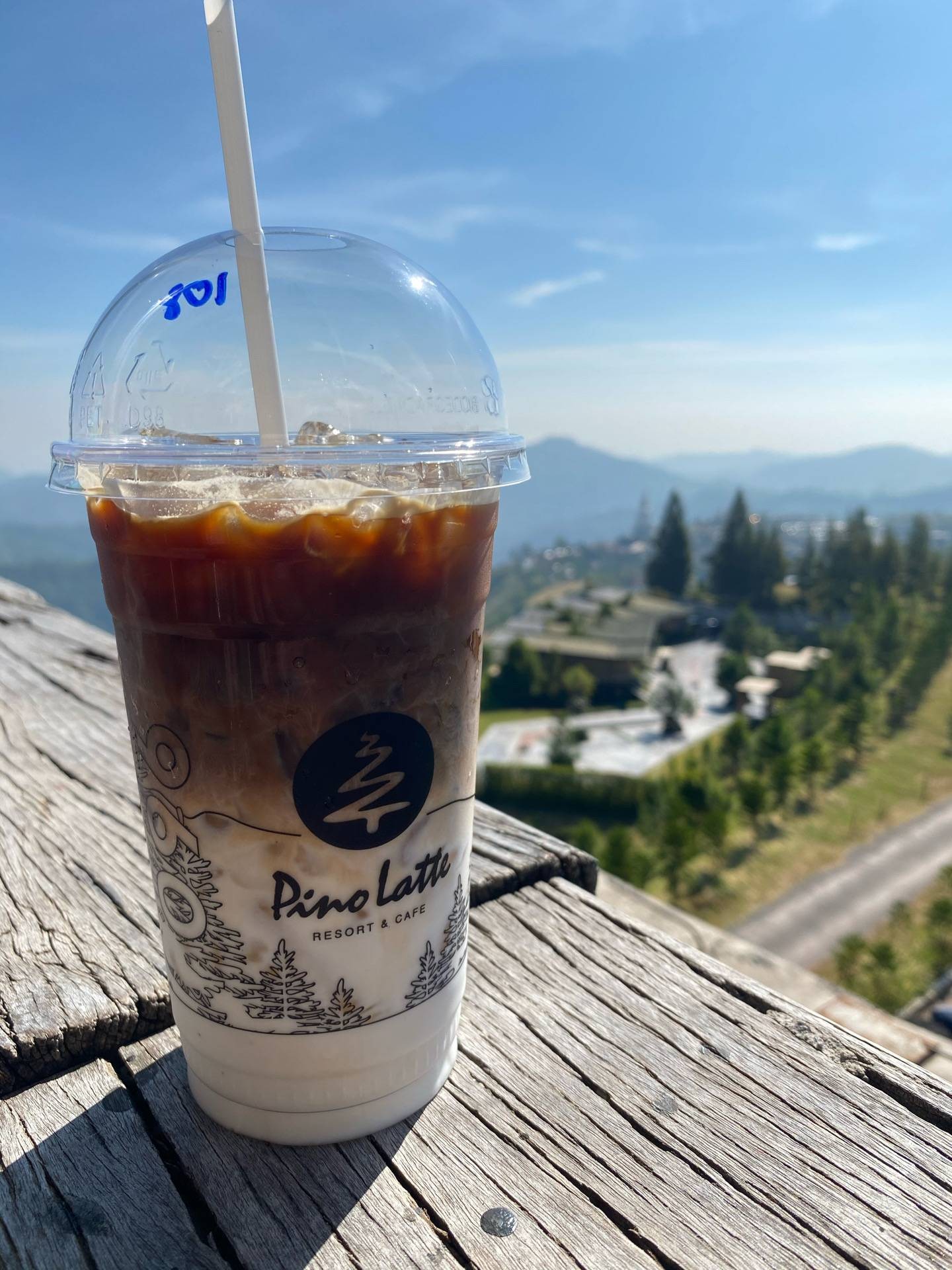รีวิว Pino Latte Resort & Cafe - รับลมเย็นกับวิวสวยๆ