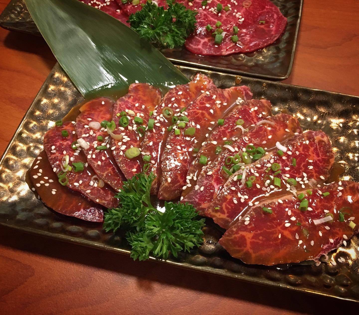 Wagyu Harami ร้าน Waq Yakiniku Esplanade รัชดา - Wongnai