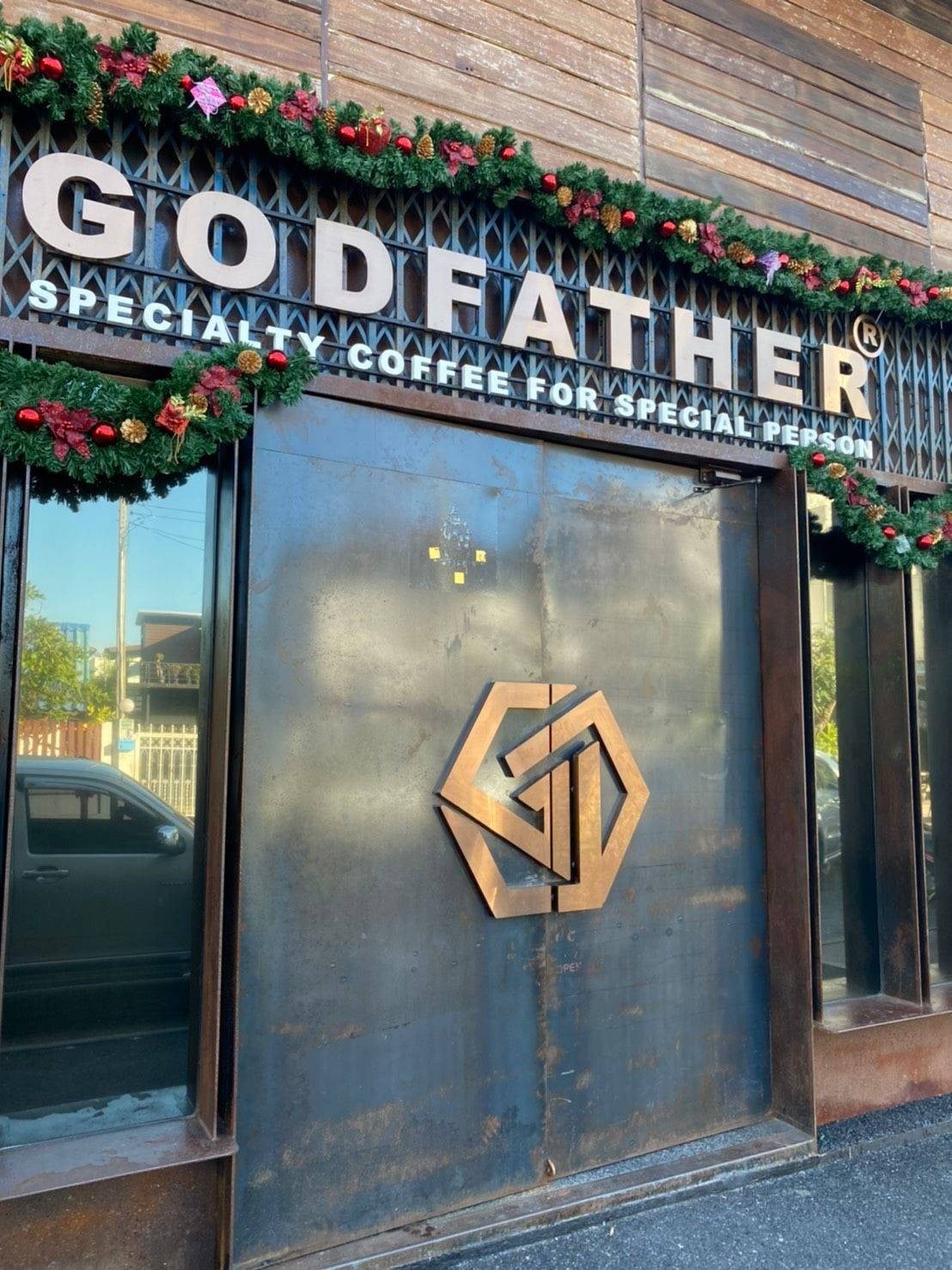 รีวิว GODFATHER COFFEE - ตาเฟ่กาแฟในอุบล - Wongnai