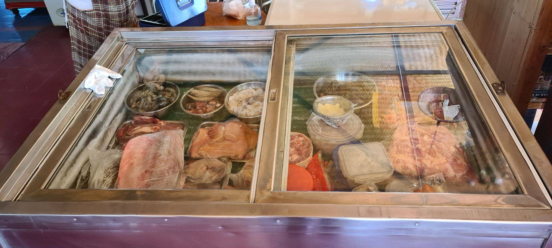 รูป ร้านอาหารป้าปั้นลุงวิศ