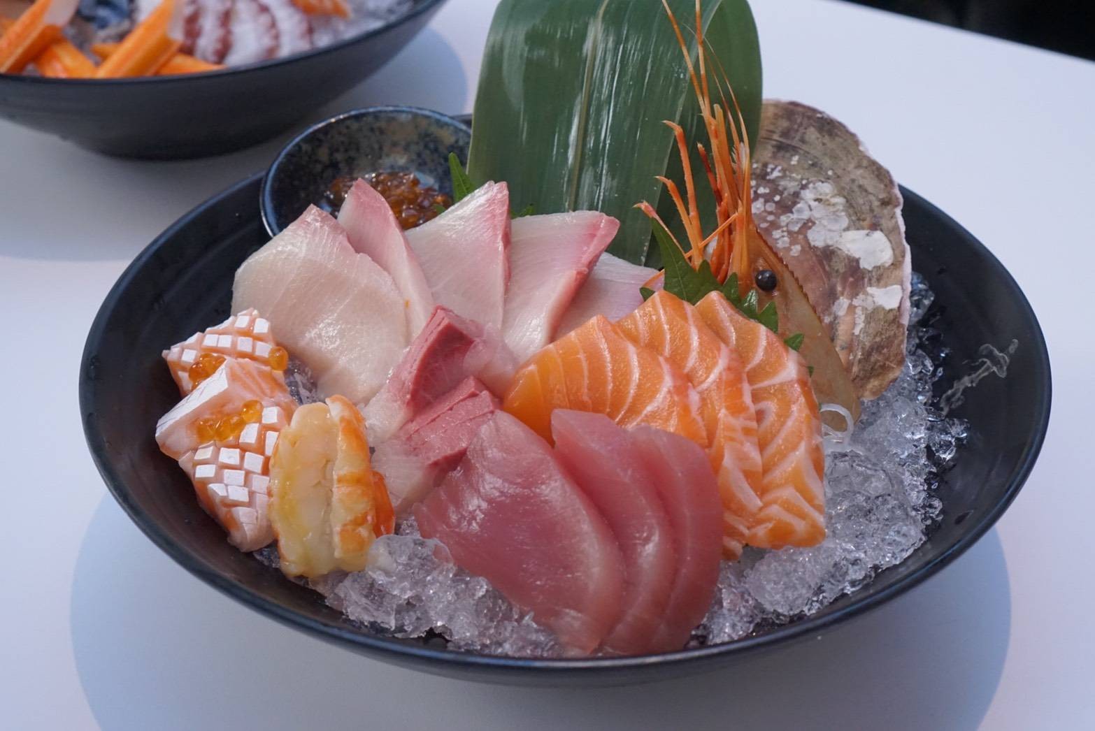 รีวิว KIN สยามสแควร์*ร้านติดถนน - Kin Japanese Buffet & Ramen ** ทาน ...