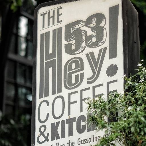 [รีวิว] ร้าน HeyCoffee พระราม 9 ซอย 53 | เมนูแนะนำ รูปภาพ ราคา