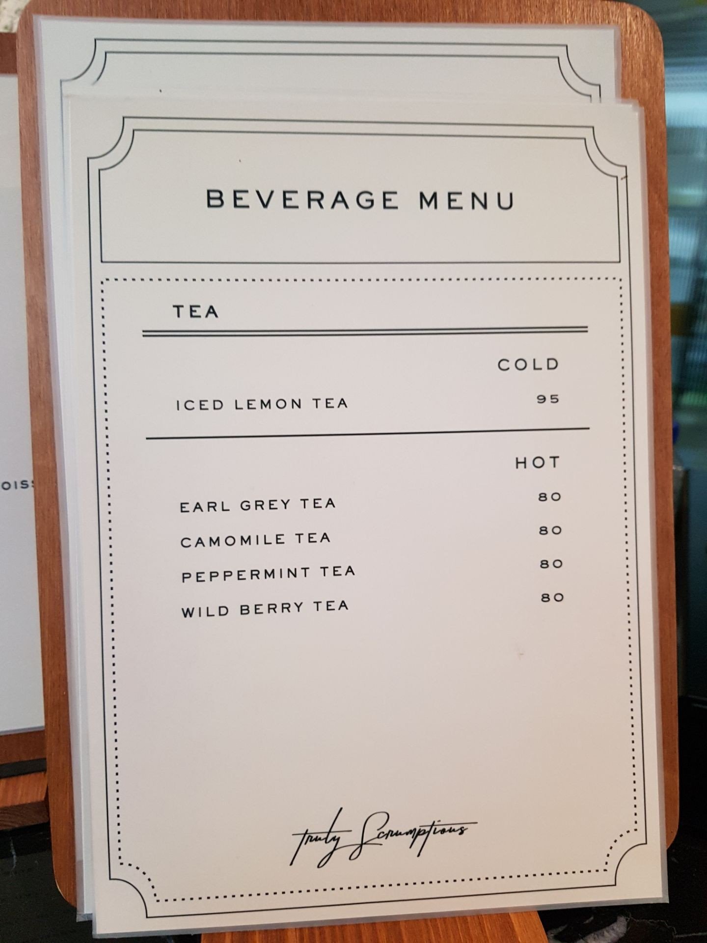 รูป Truly Scrumptious (Sukhumvit 49/11)