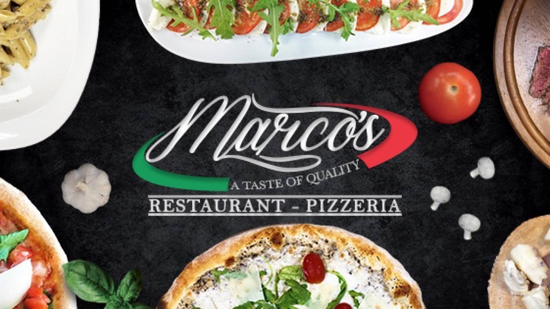 Marco's Restaurant | สั่งอาหารออนไลน์ล่วงหน้า รับที่ร้านผ่านแอป Wongnai ...