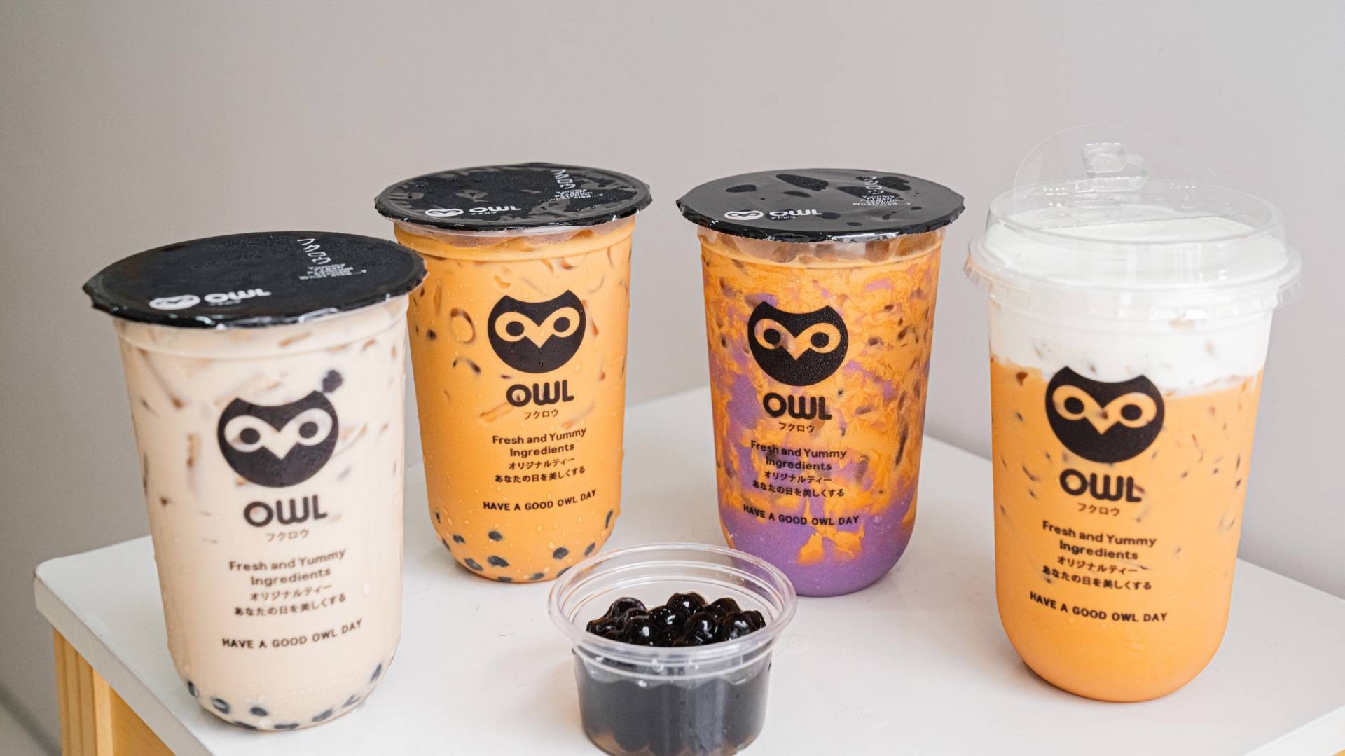 OWL CHA ราชภัฏพิบูลสงคราม - สั่งอาหารเดลิเวอรี | Wongnai x LINE MAN