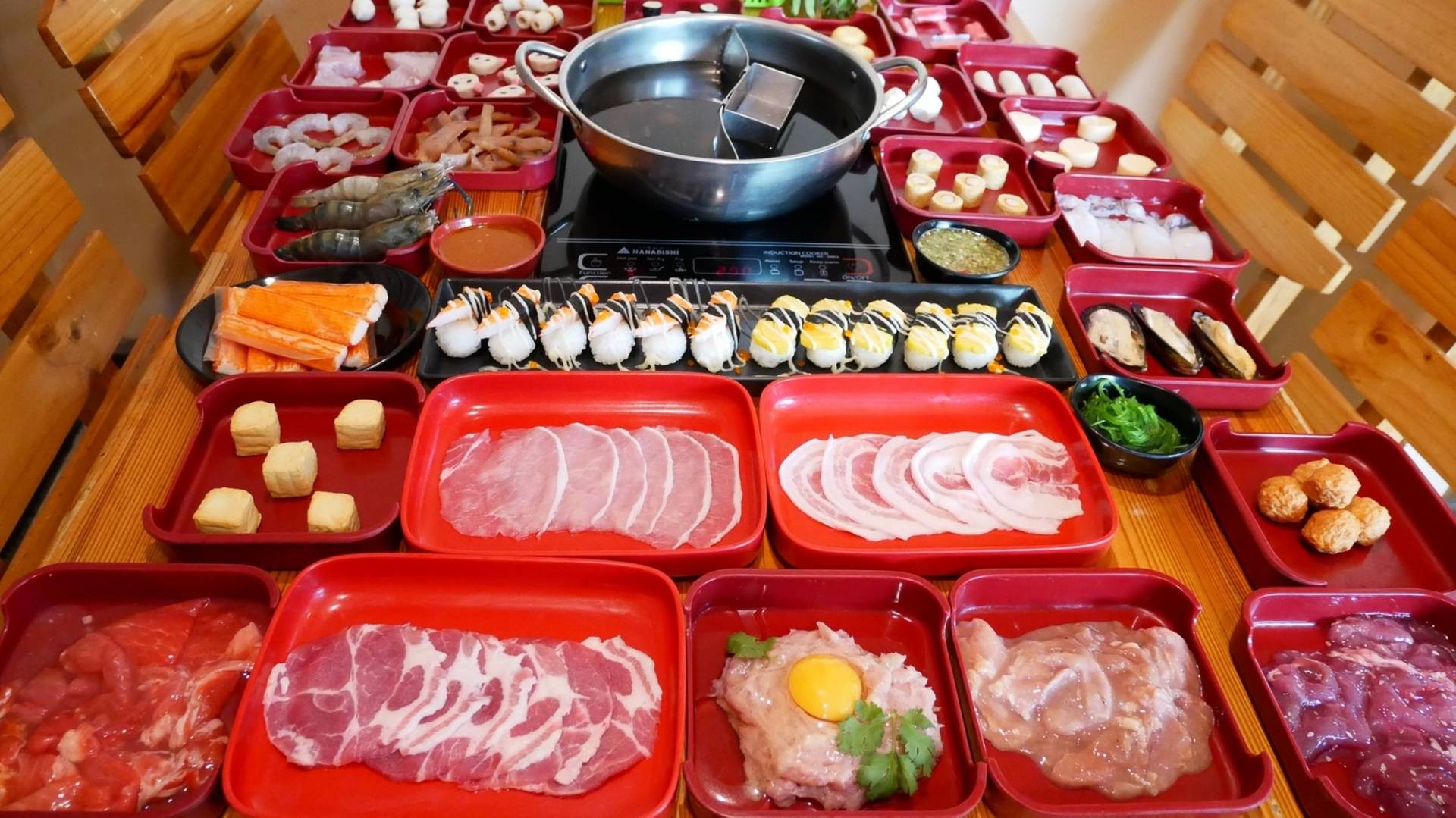 Shiro' Shabu - สั่งอาหารเดลิเวอรี | Wongnai x LINE MAN