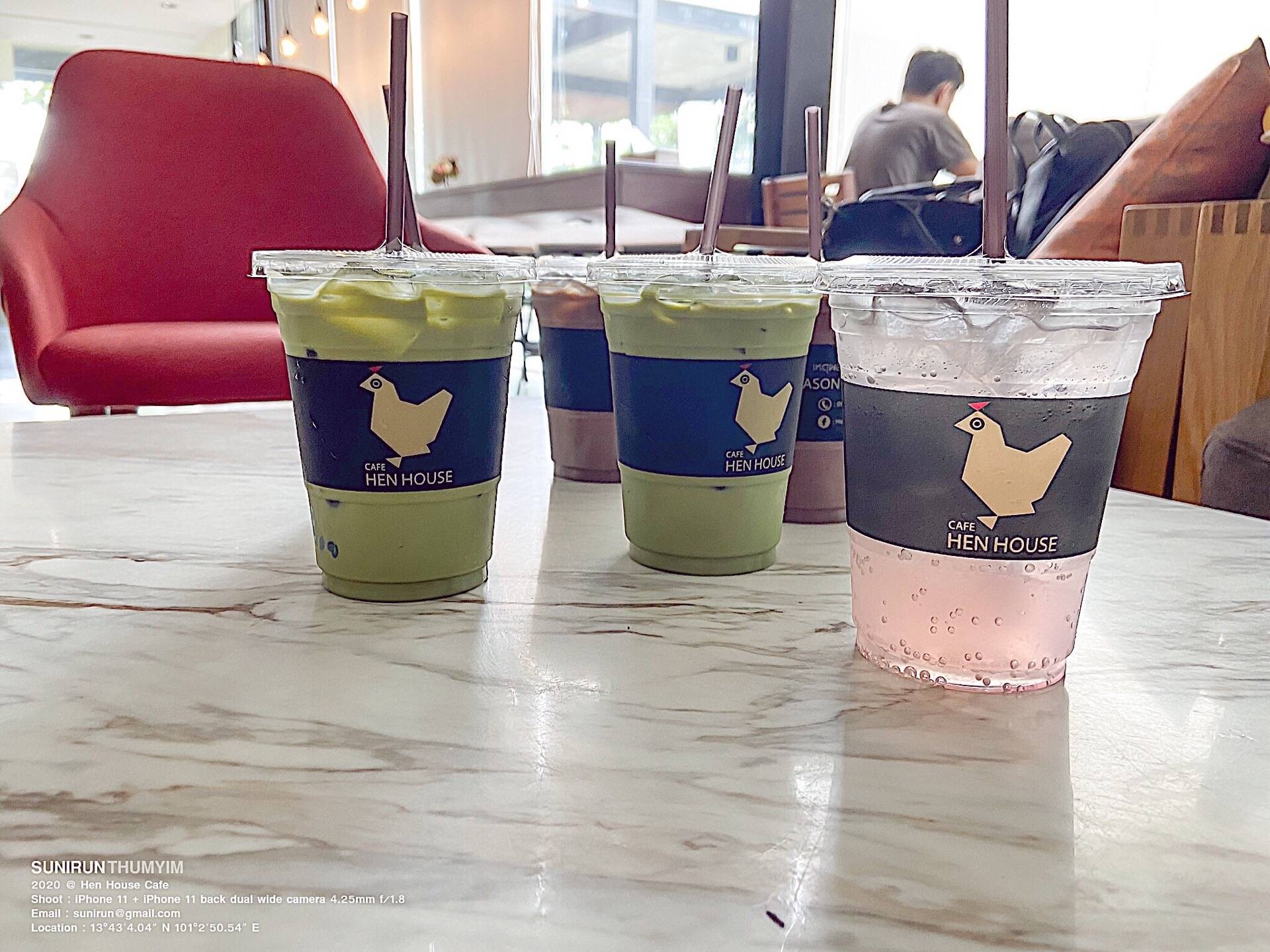 รูป Hen House Cafe