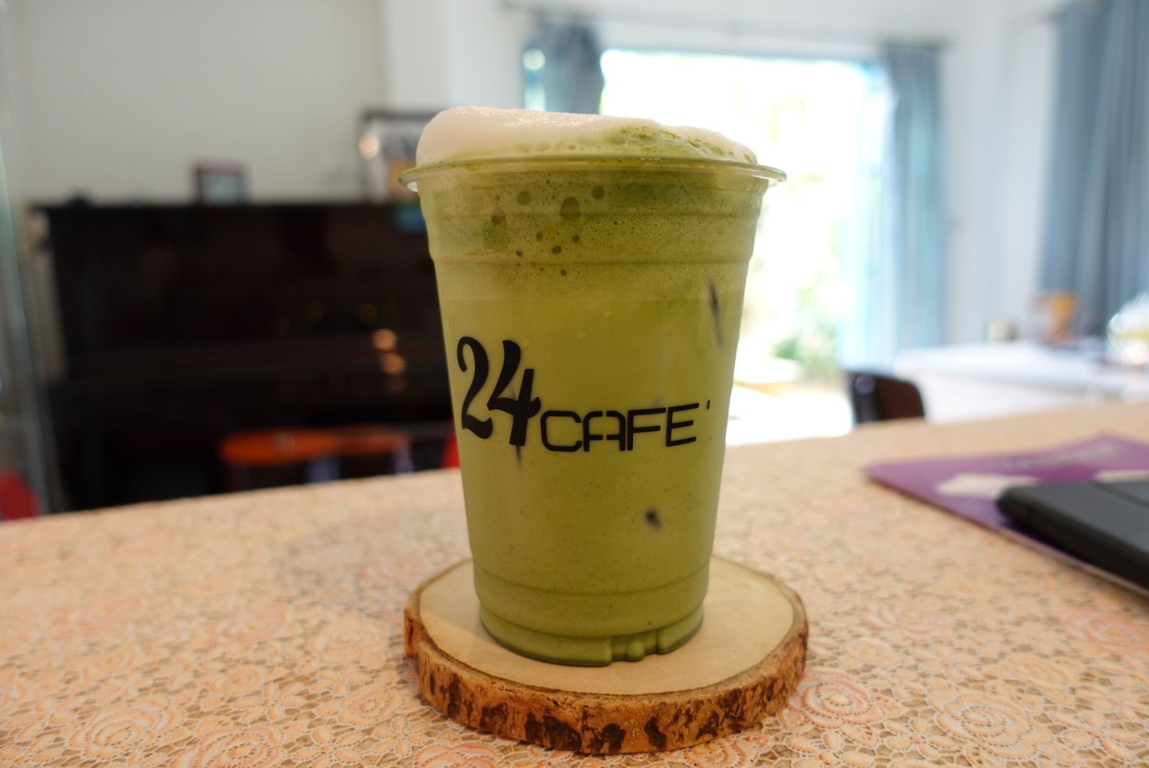 ร้าน 24Cafe' | รีวิวร้านอาหาร