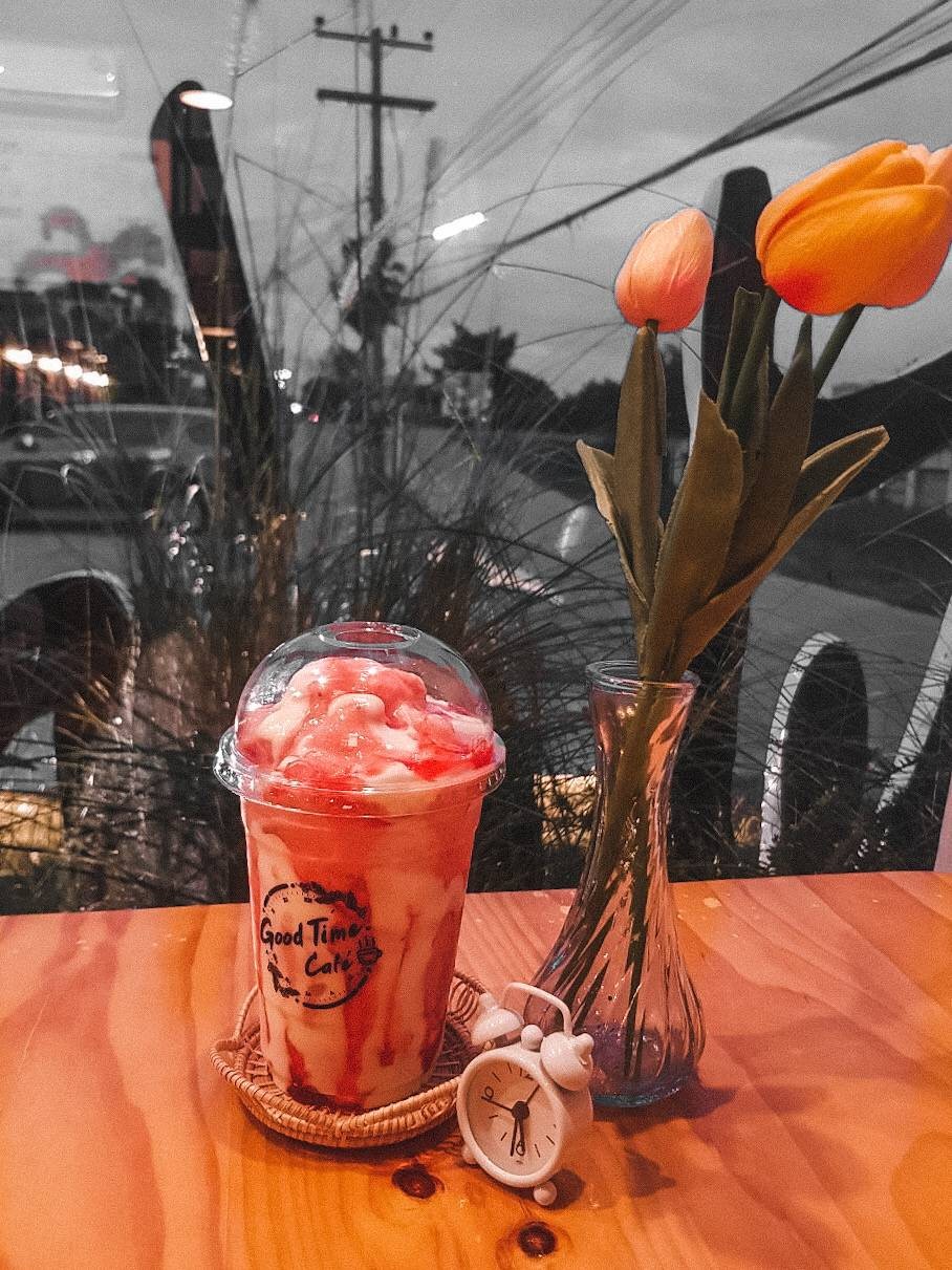 รีวิว GOODTIME.cafe Wongnai