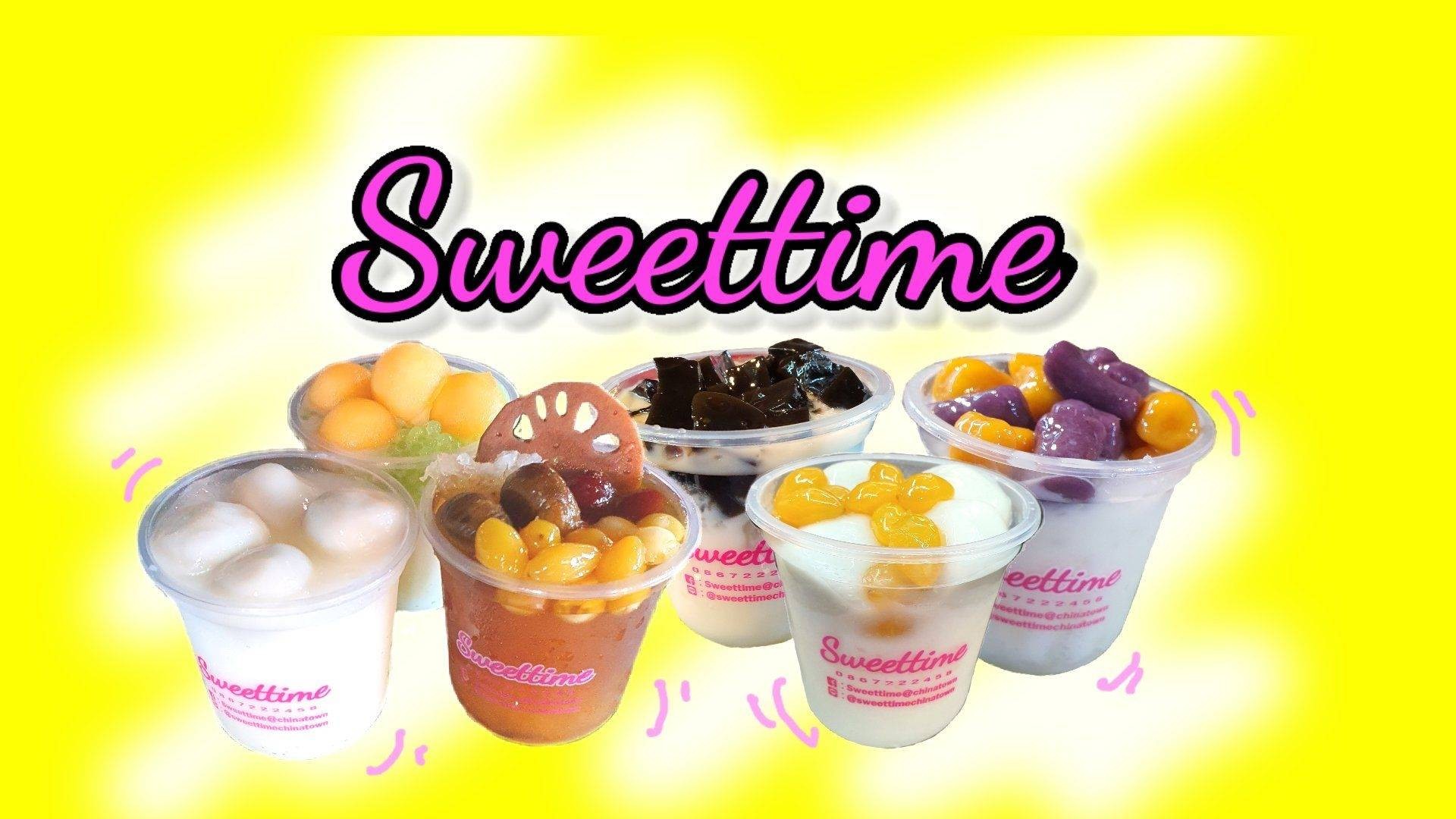 Sweettime วงเวียน22 - สั่งอาหารเดลิเวอรี | Wongnai x LINE MAN