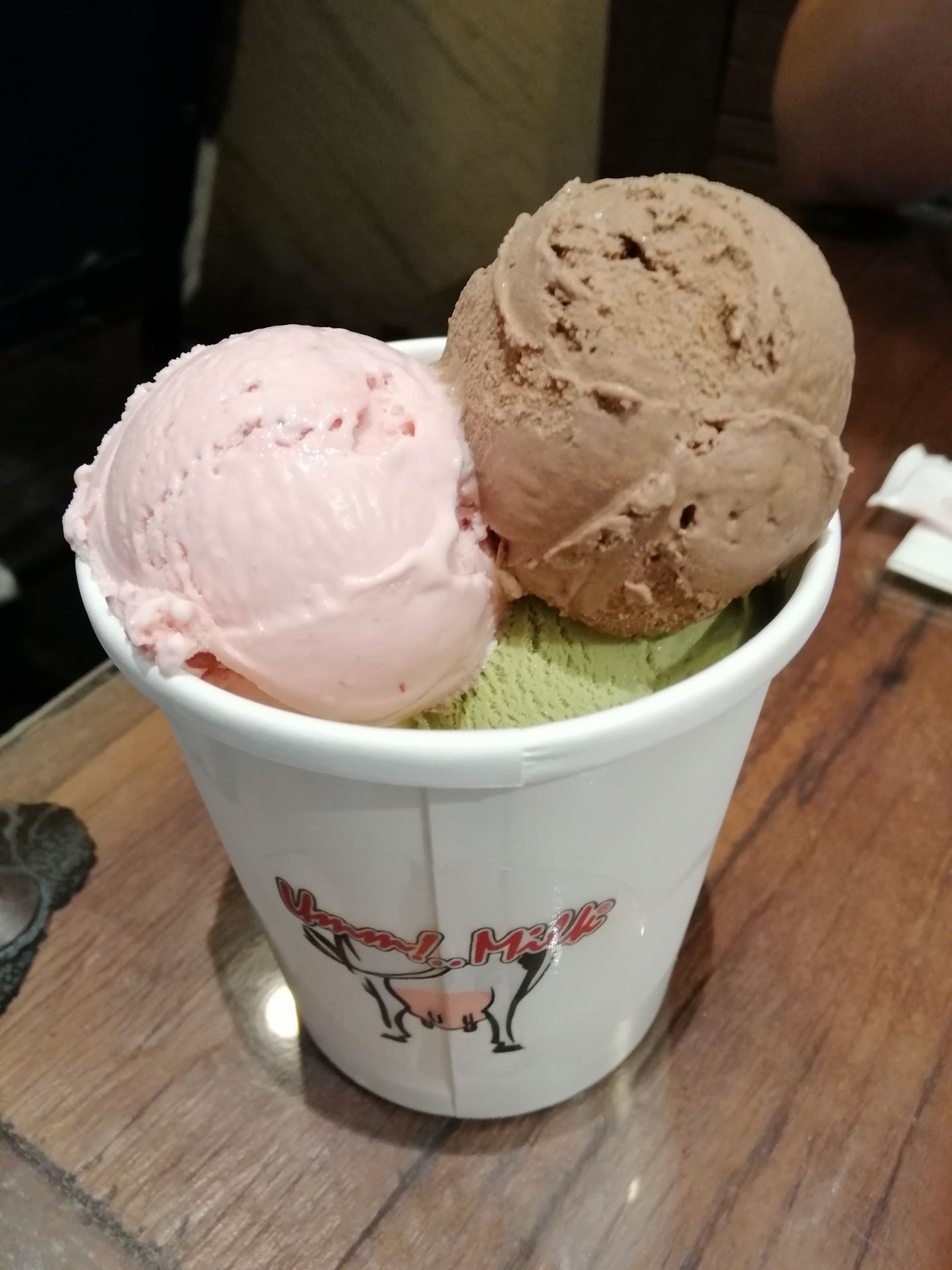 [รีวิว] ร้าน Umm!..Milk พาราไดซ์พาร์ค | เมนูแนะนำ รูปภาพ ราคา - Wongnai