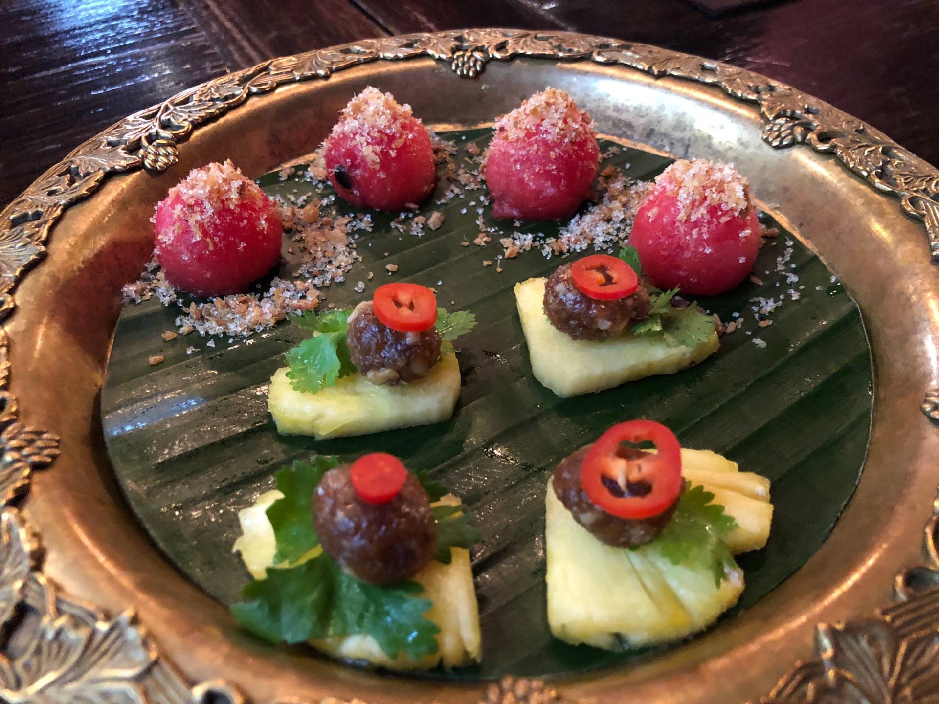 รีวิว Praya Dining (พระยา ไดนิ่ง) - Praya Palazzo Hotel พระราม 8 - สั่ง ...