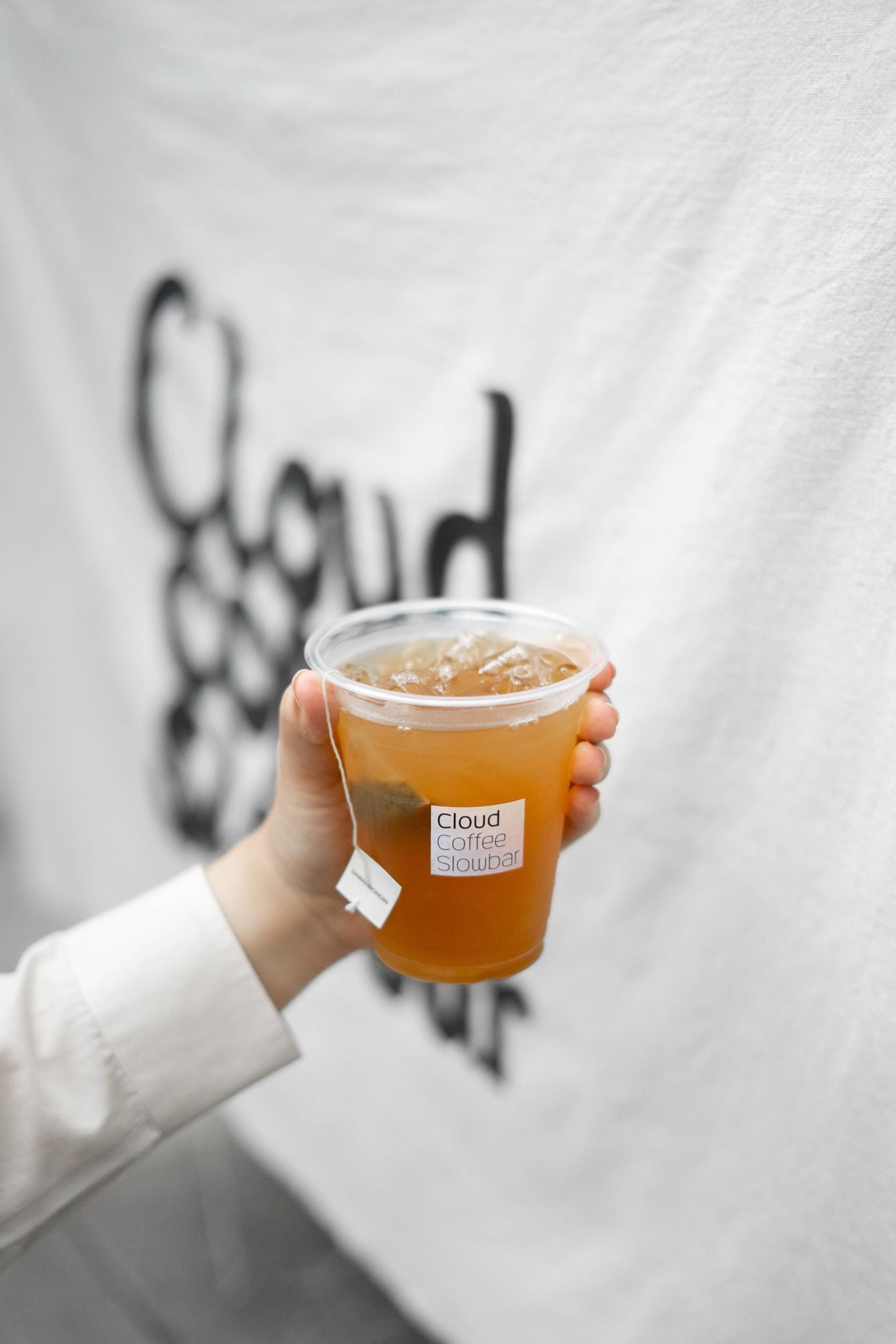 รีวิว Cloud coffee slowbar วิภาวดี 16 / รัชดา19 - คอฟฟี่สแตนด์ริมทางเท้า - Wongnai