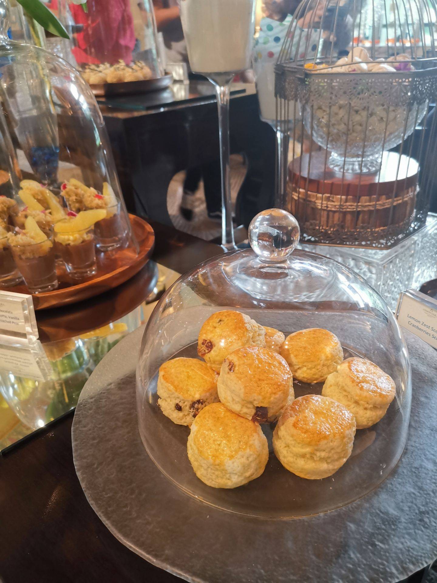 รูป The Lobby Anantara Siam Hotel Bangkok