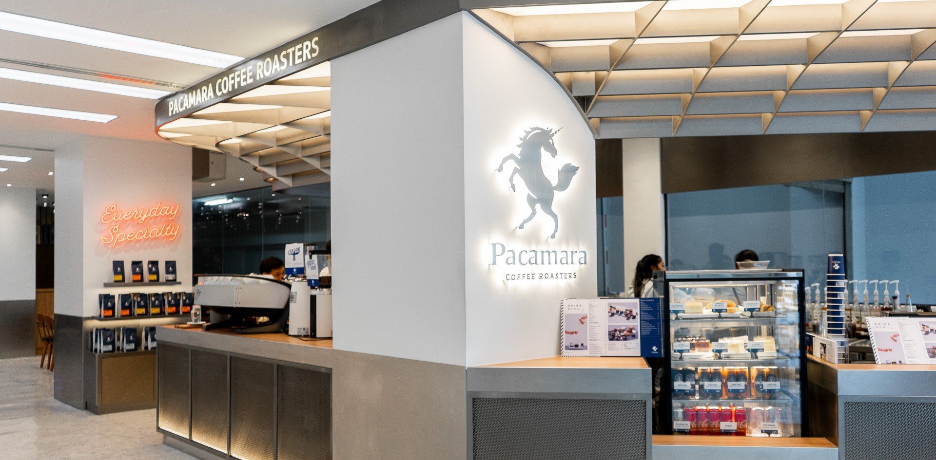 “Pacamara” สัมผัสกาแฟ Specialty ได้ง่าย ๆ ทุกวัน สั่งผ่านแอปได้ดั่งใจ