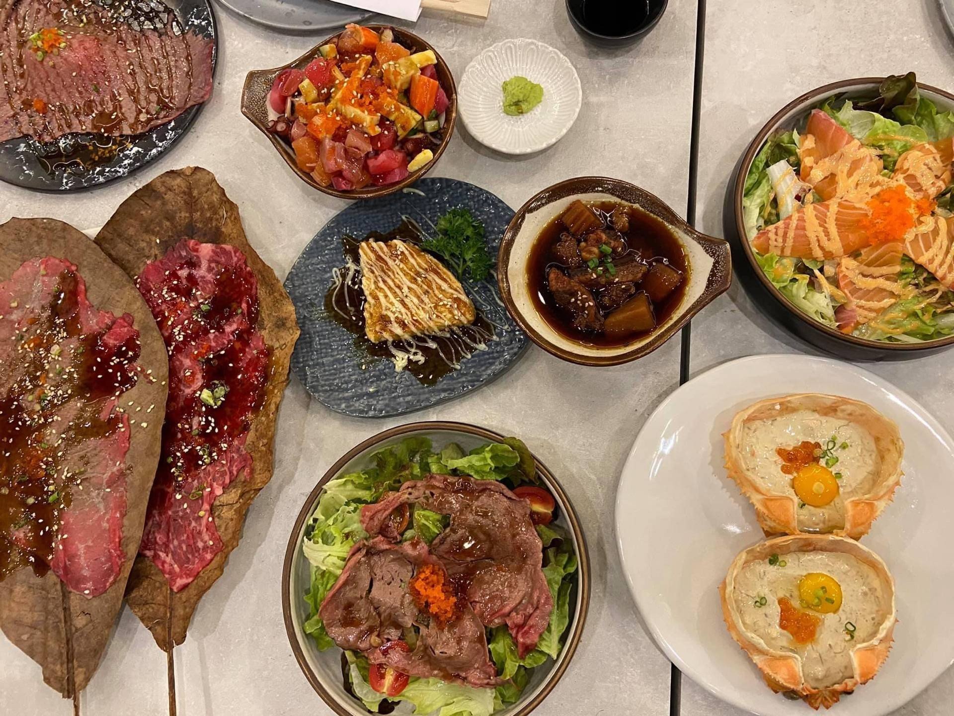 รูป Papper International Buffet