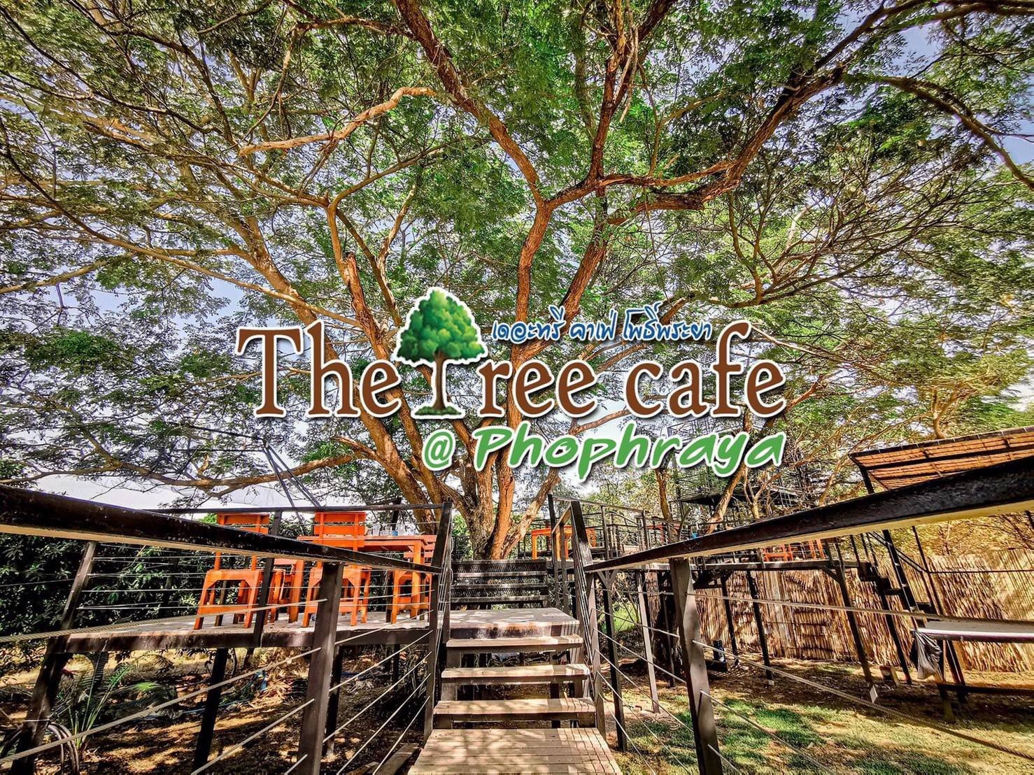 รีวิว The Tree Cafe @ Phophraya เดอะทรีคาเฟ่ โพธิ์พะยา - บรรยากาศดี ...