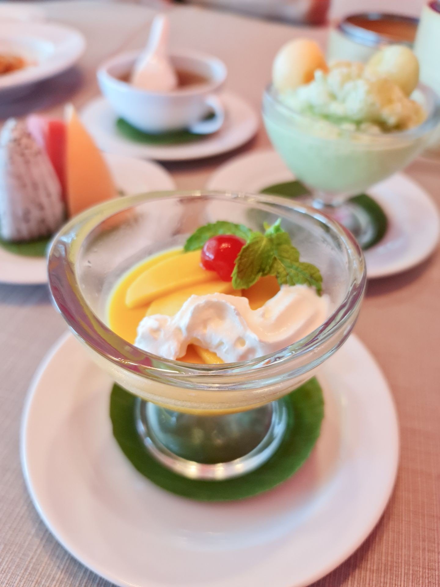 รูป Ming Xing Restaurant at Cape Dara Resort