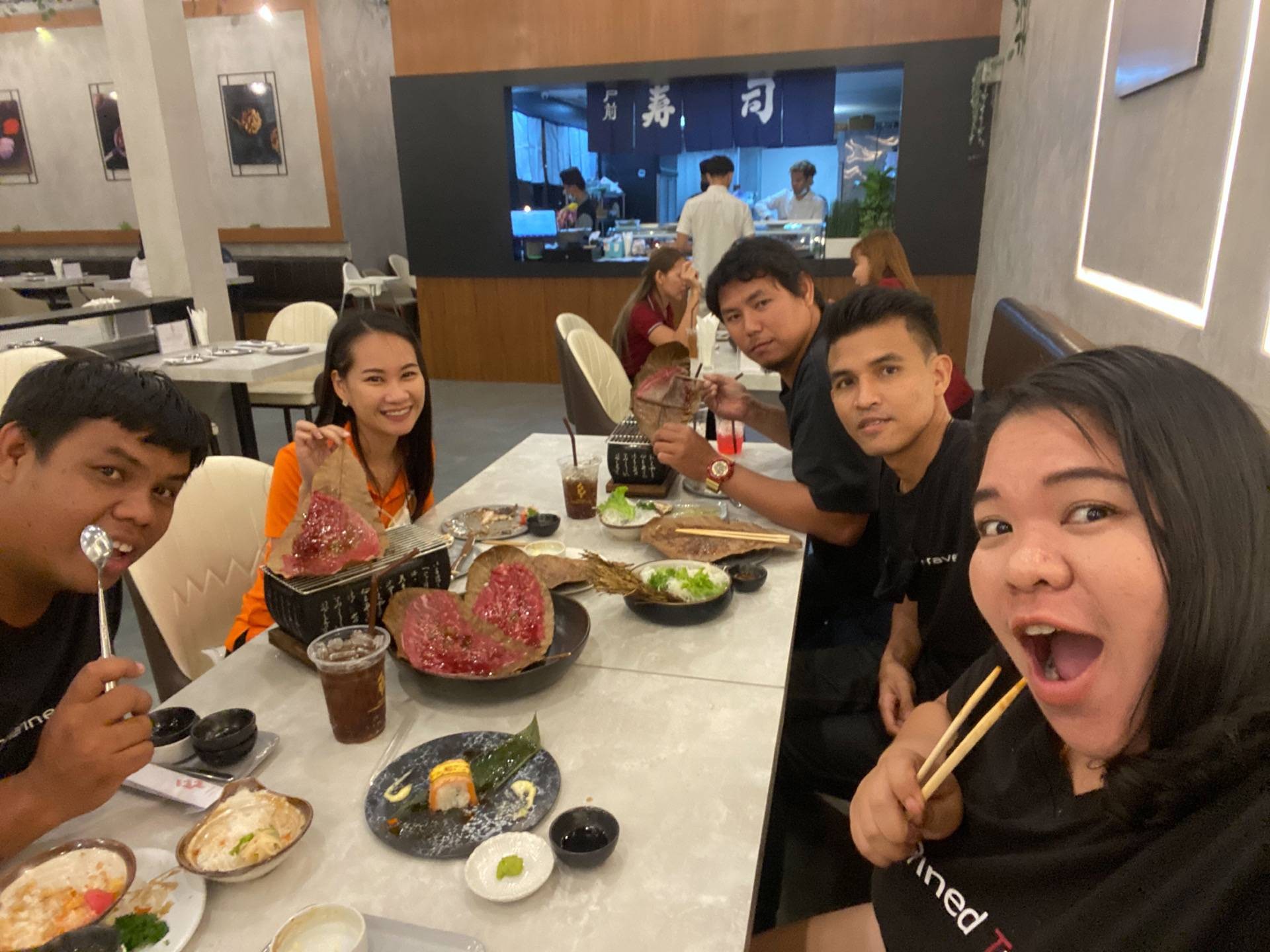 รูป Papper International Buffet