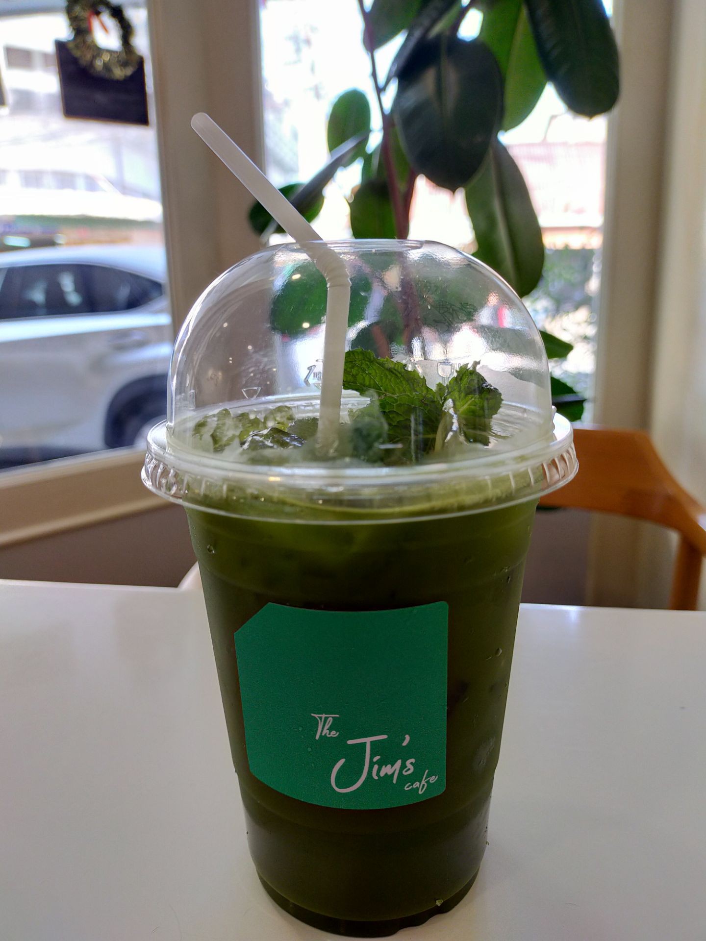 รีวิว The Jim's Cafe - เด็ดมาก ทั้งเครื่องดื่มและเค้ก