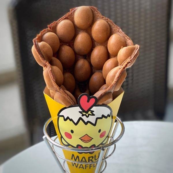 MARU WAFFLE โฮมโปร ประชาชื่น โฮมโปรประชาชื่น - สั่งอาหารเดลิเวอรี ...