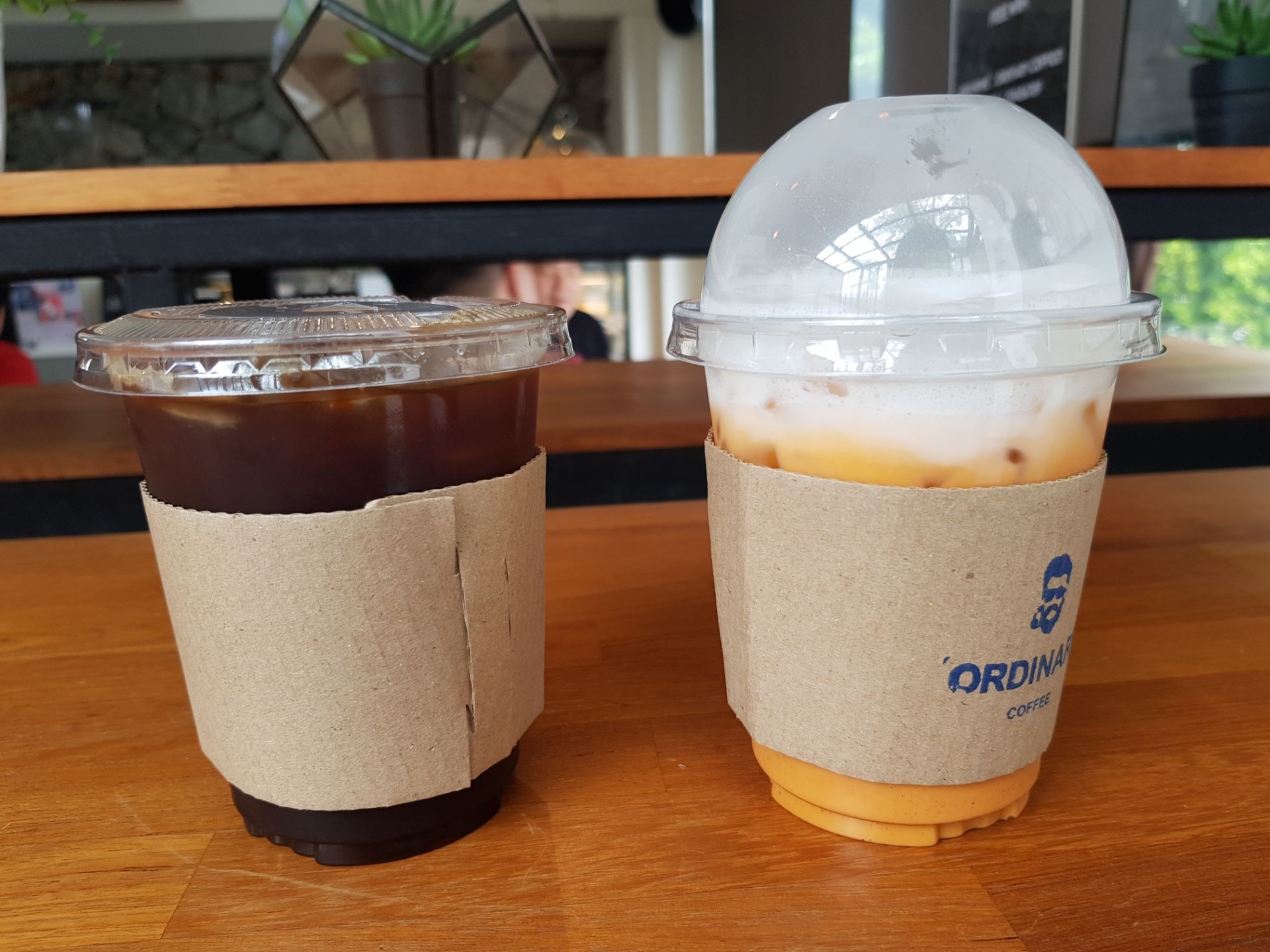 รีวิว Ordinary Coffee - กาแฟดี ชาธรรมดา - Wongnai