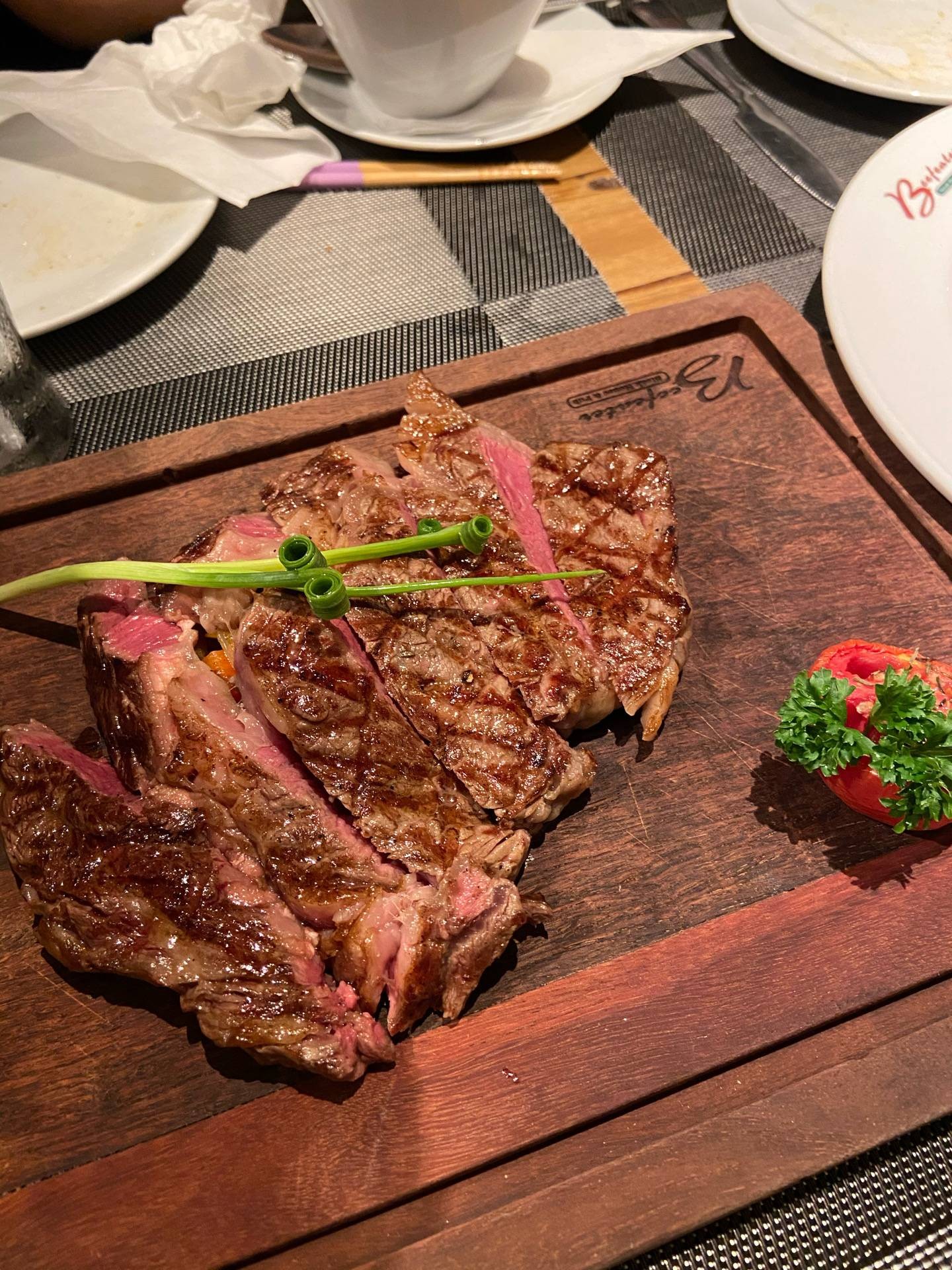 รีวิว Beefeater Steak House and Pub - Very good beef and reasonable ...