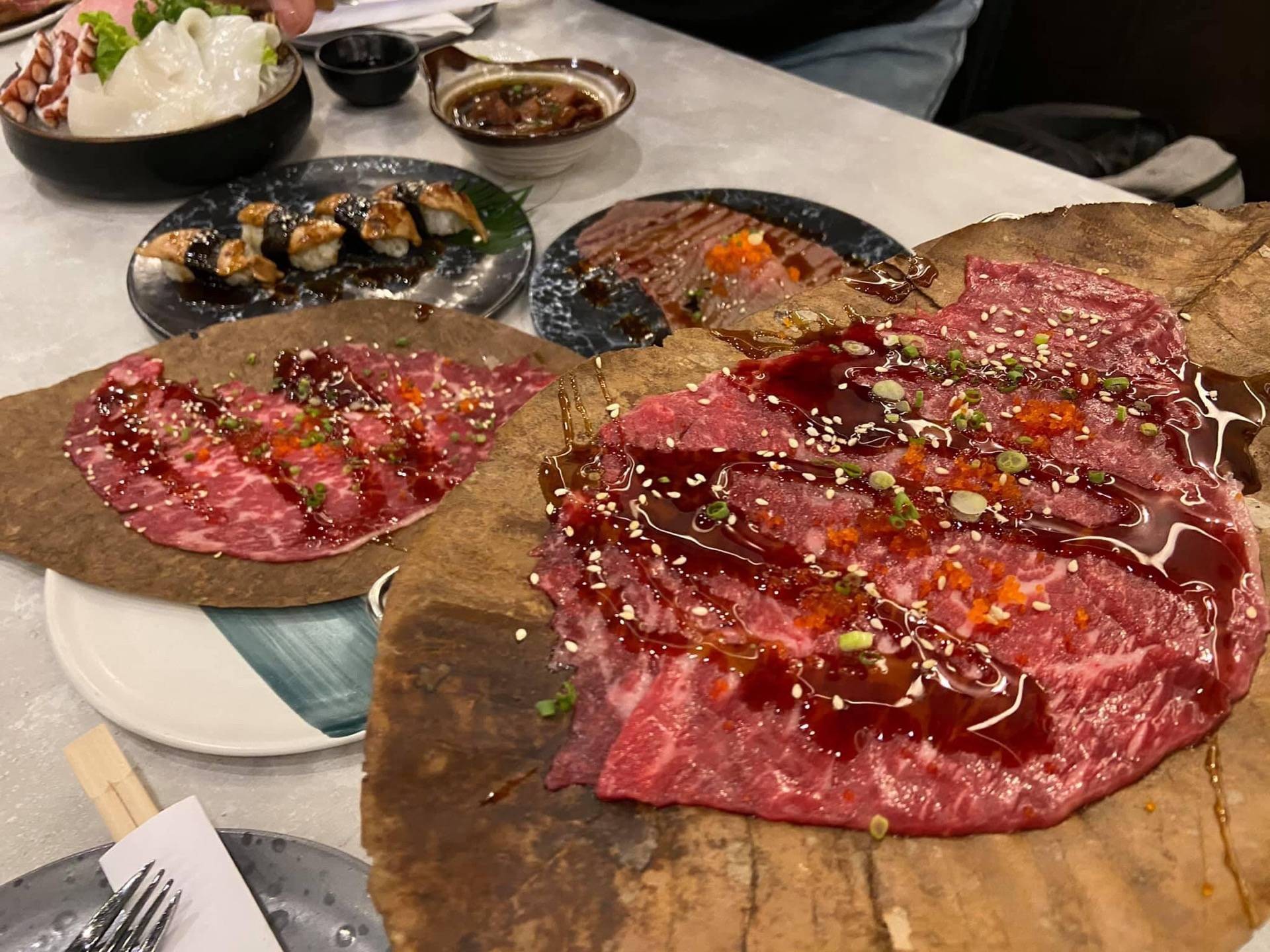 รูป Papper International Buffet