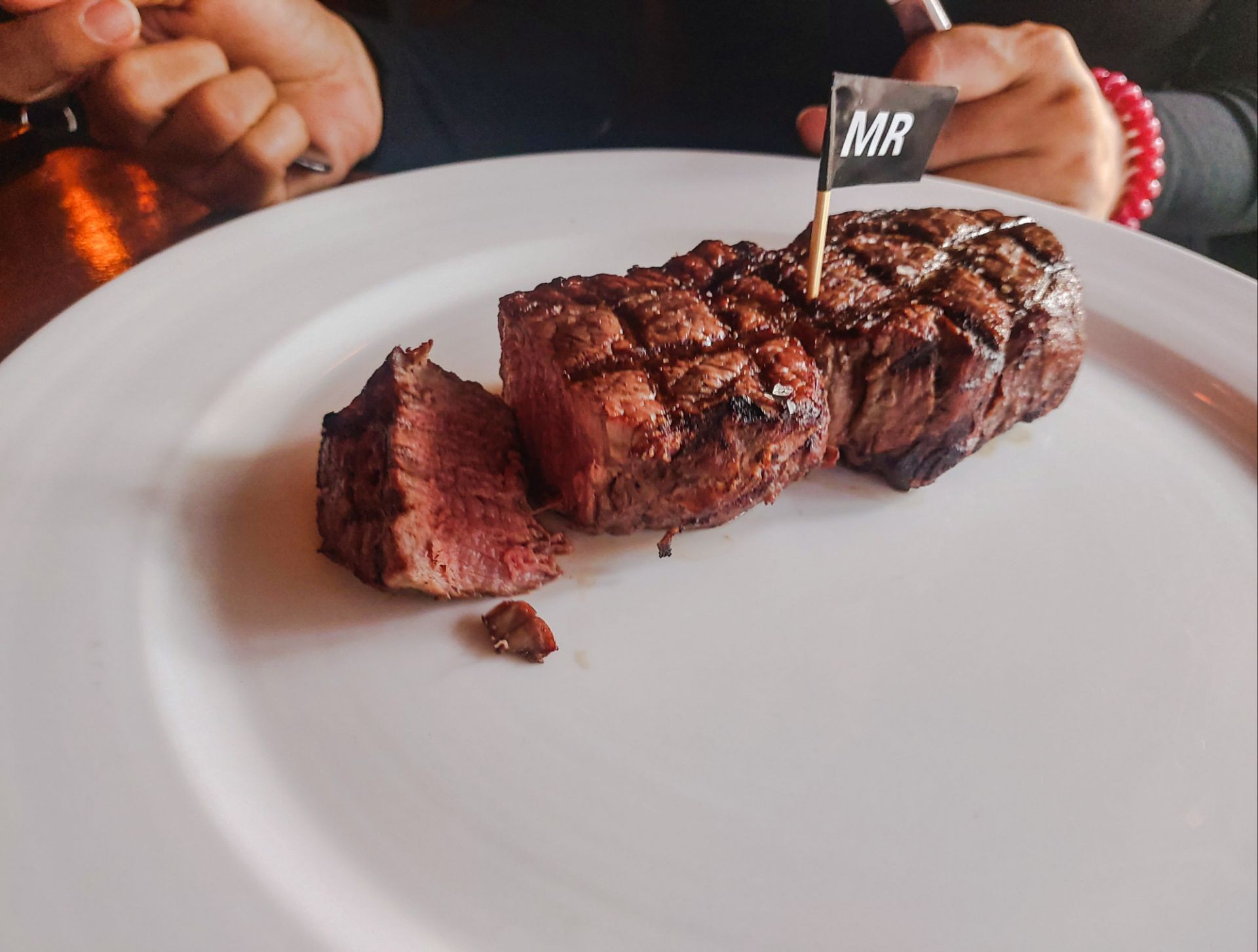 รีวิว El Gaucho Argentinian Steakhouse สุขุมวิทซอย 19 - สเต็กเนื้อเทพๆ ...