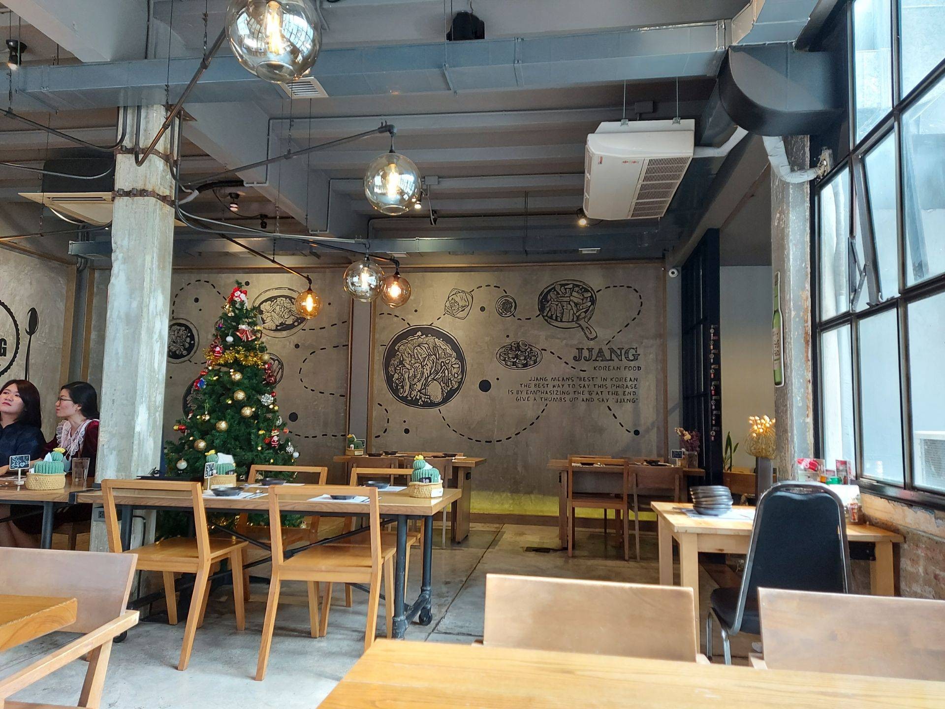 รูป JJANG Jjang ร้านอาหารเกาหลี 짱 ปิ้งย่างบุฟเฟ่ต์ 000001