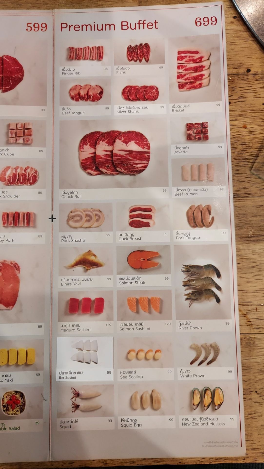 รีวิว Guru Gyuu Delivery ( กูรูกิว สาขาสะพานควาย ) - สุดยอดแห่งเนื้อ ...